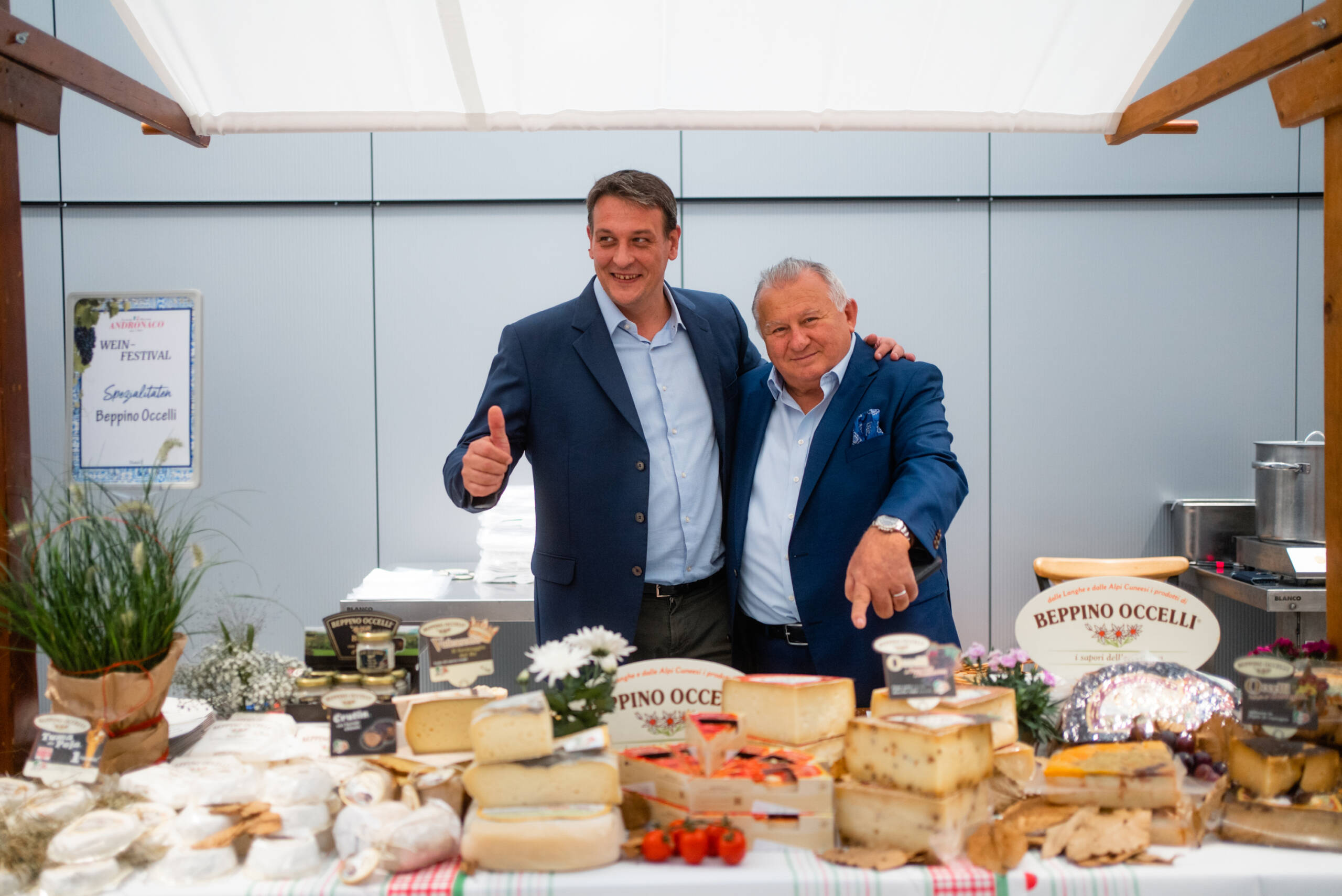 Wein- und Genussmesse: Andronaco Kultinaria | Genuss-Guide
