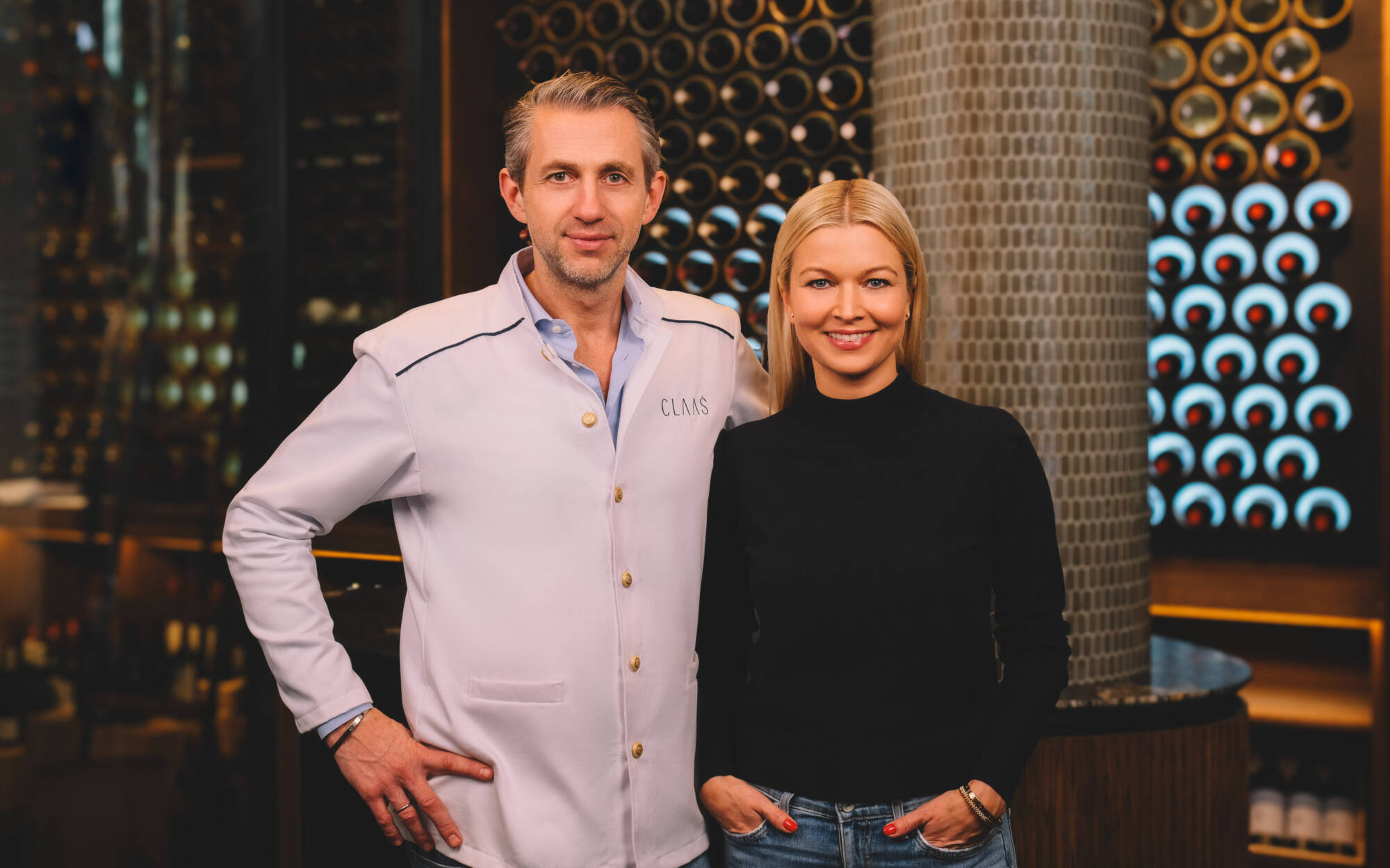 Claas-Henrik Anklam eröffnet neues Restaurant | Genuss-Guide
