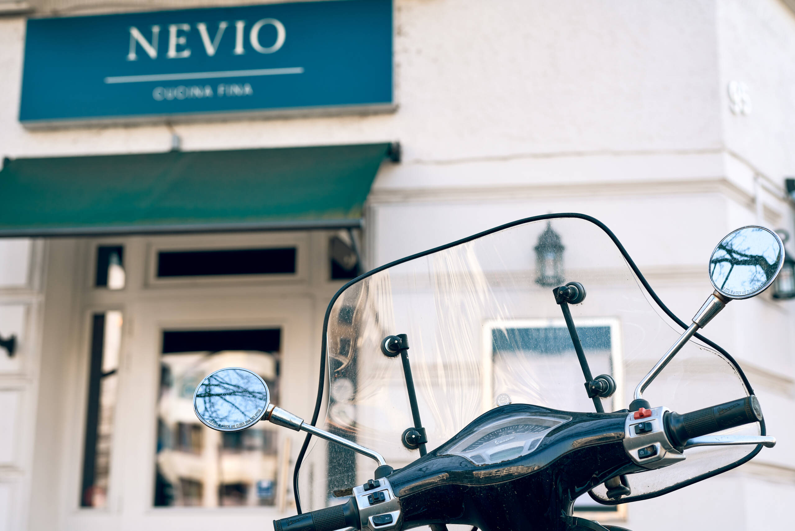 Restaurant Nevio schließt | Genuss-Guide