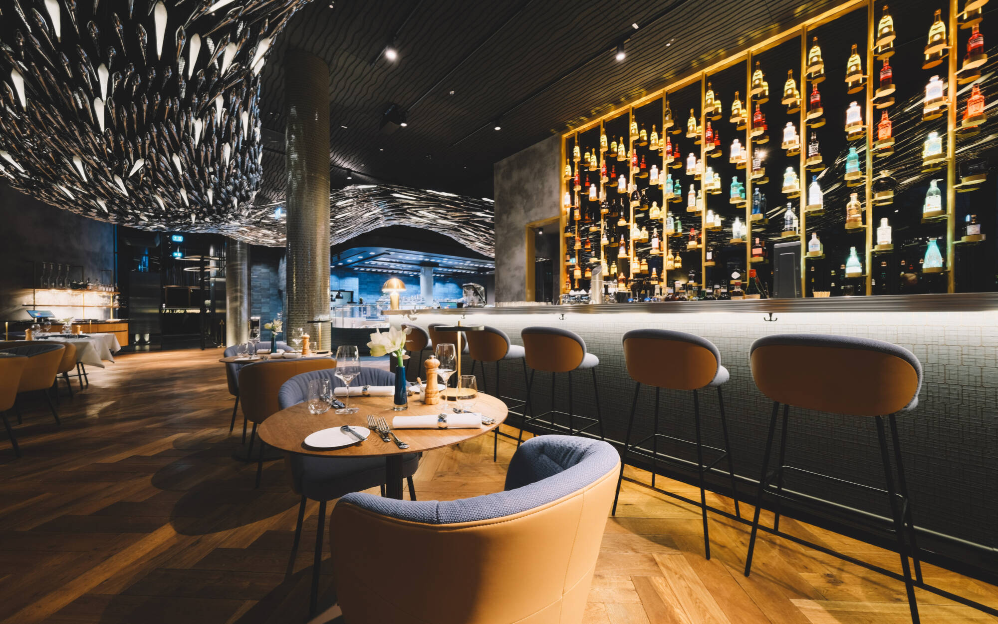 Neue Restaurants Dsseldorf