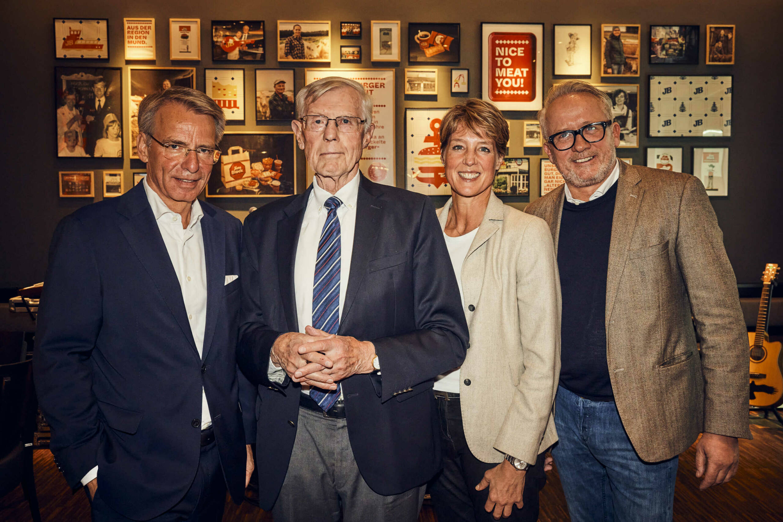 Jim Block feiert 50. Geburtstag | Genuss-Guide