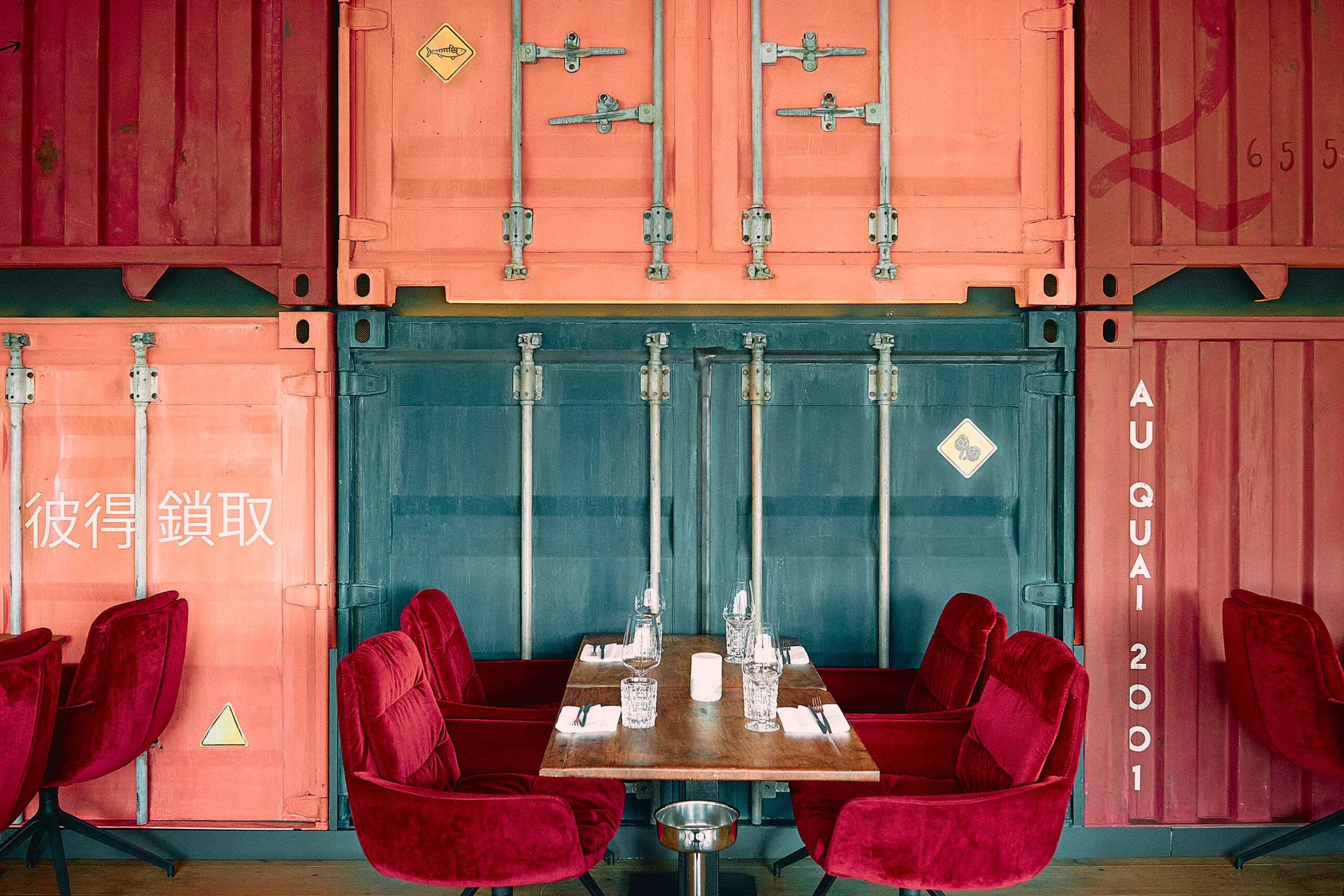 Am Kai | Genuss-Guide