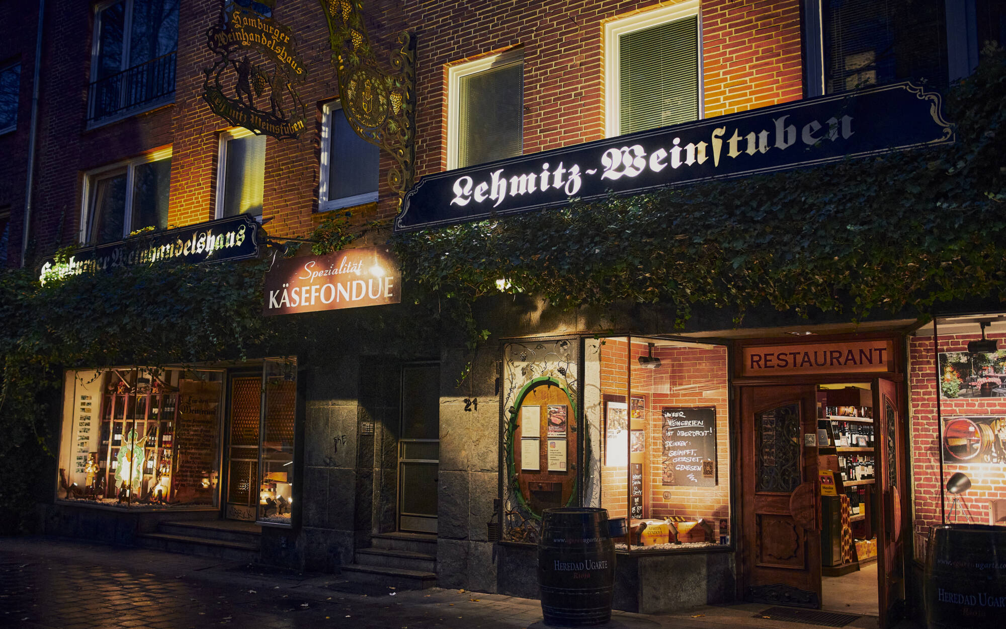 Jahresrückblick: So lief 2023 für Hamburgs Food-Szene | Genuss-Guide