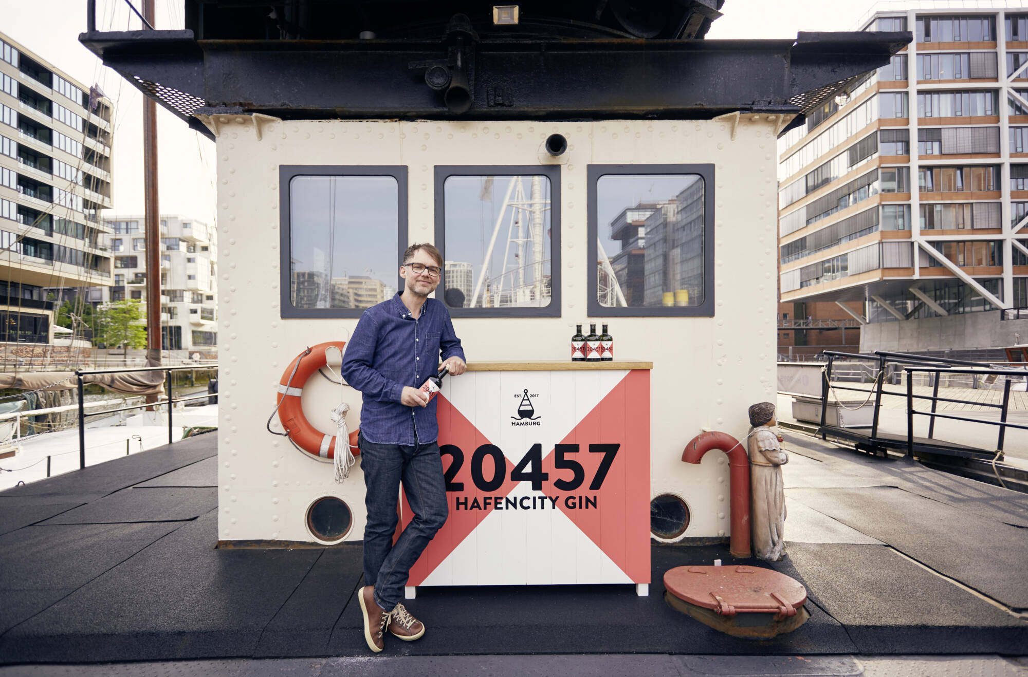 Schnaps mit Wacholder-Note: 10 Hersteller von Gin aus Hamburg | Genuss ...