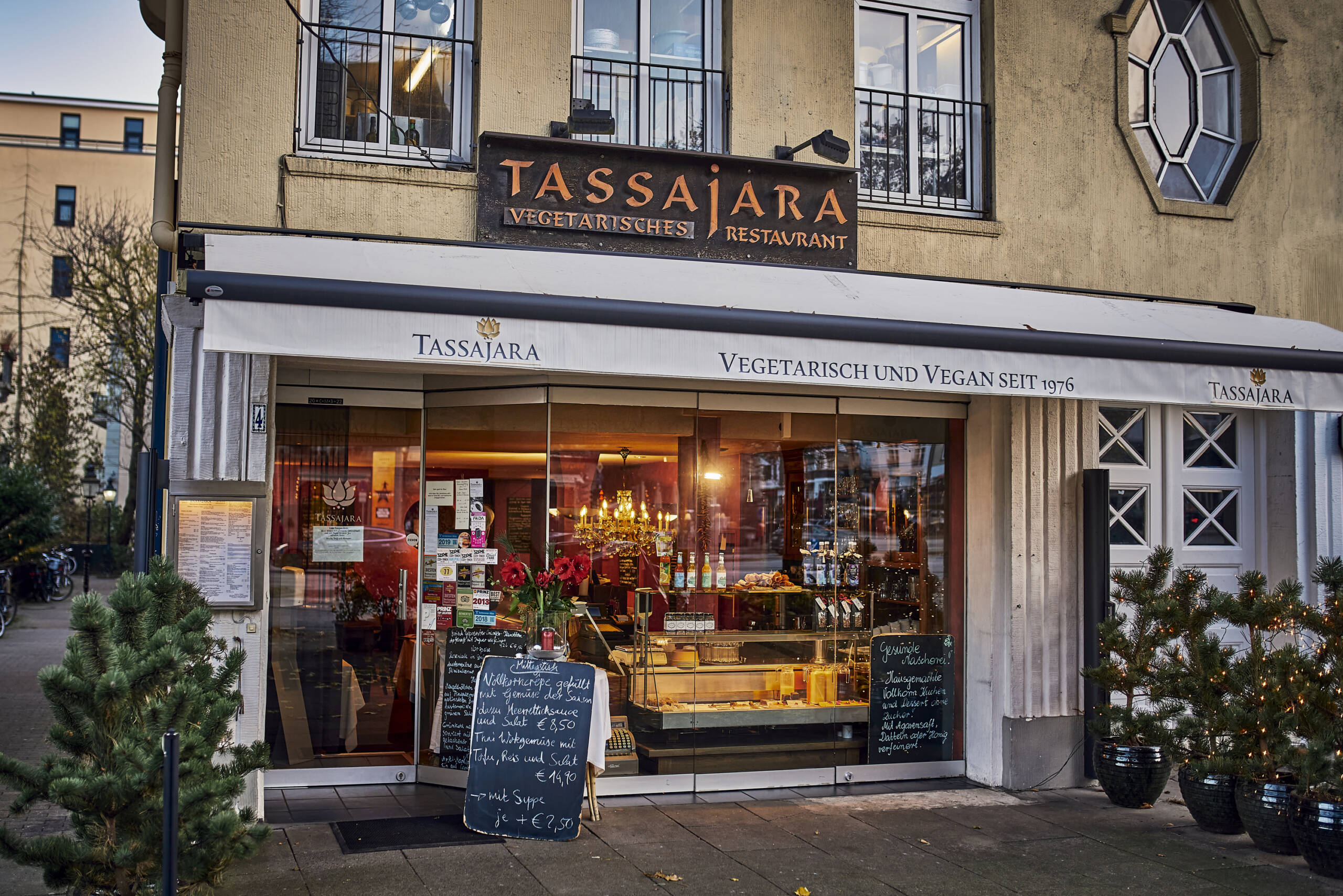 Tassajara | Genuss-Guide