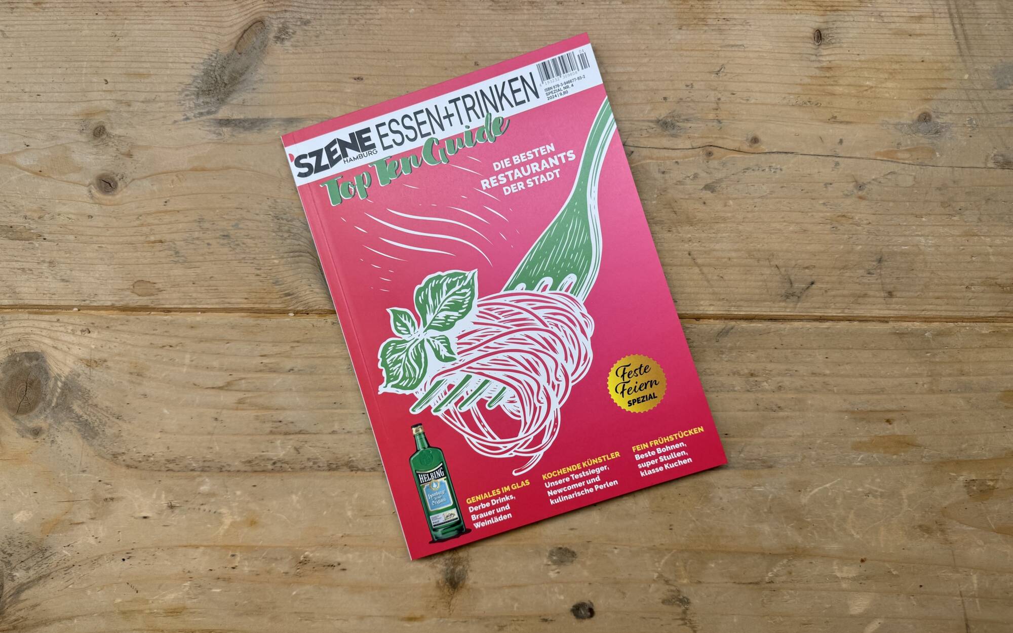 Top Ten Guide: Kleines Format, großer Nutzen | Genuss-Guide