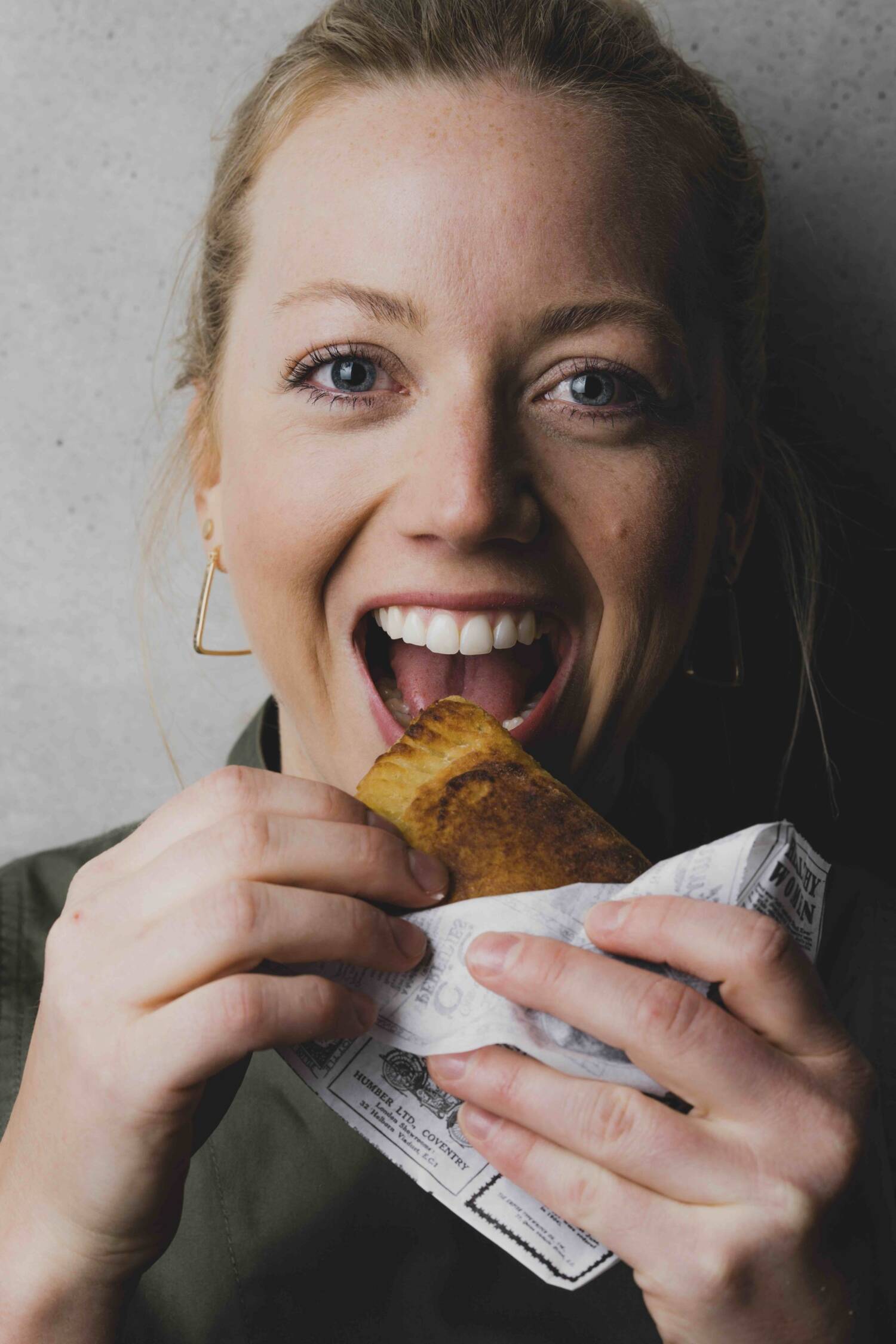 Zora Klipp: Von großen Freuden und doofen Gedanken | Genuss-Guide