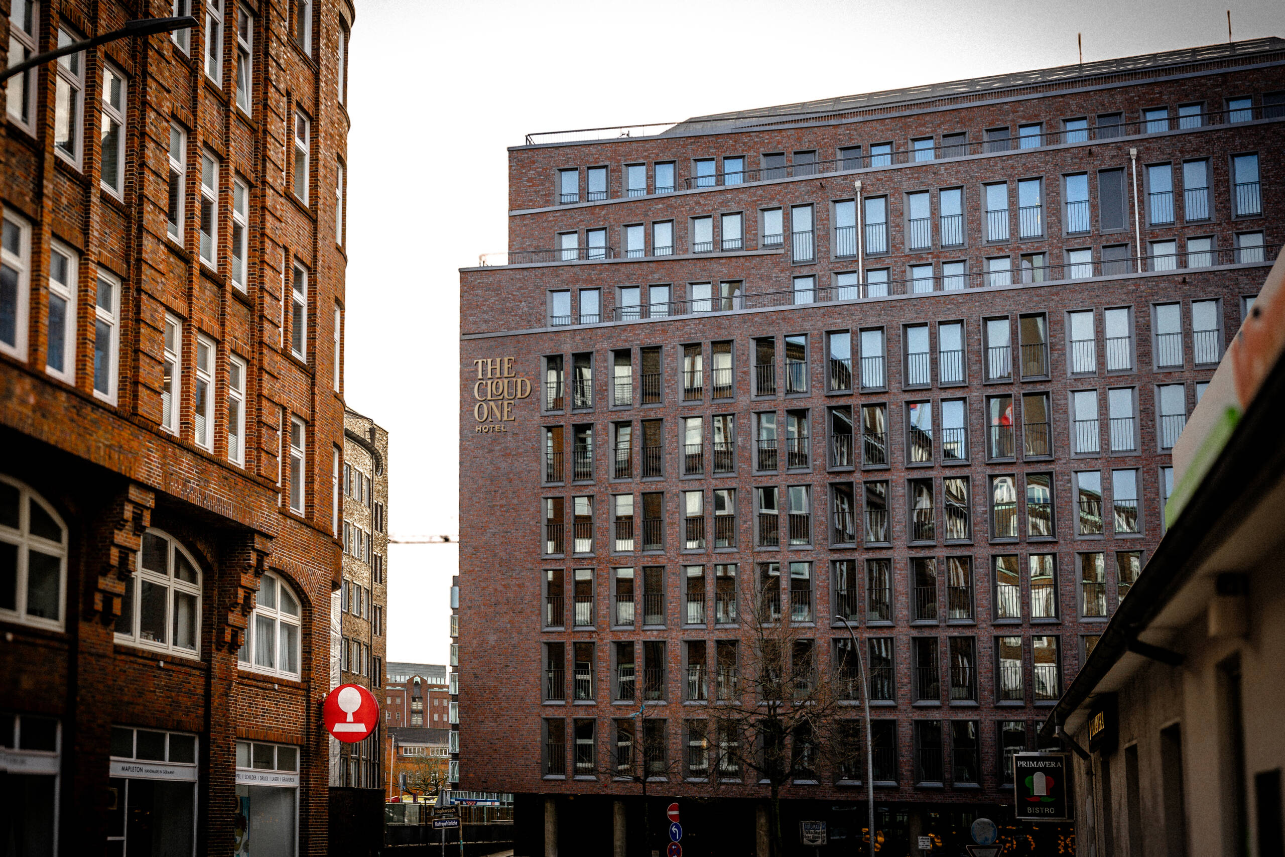 The Cloud One Hamburg-Kontorhaus eröffnet | Genuss-Guide