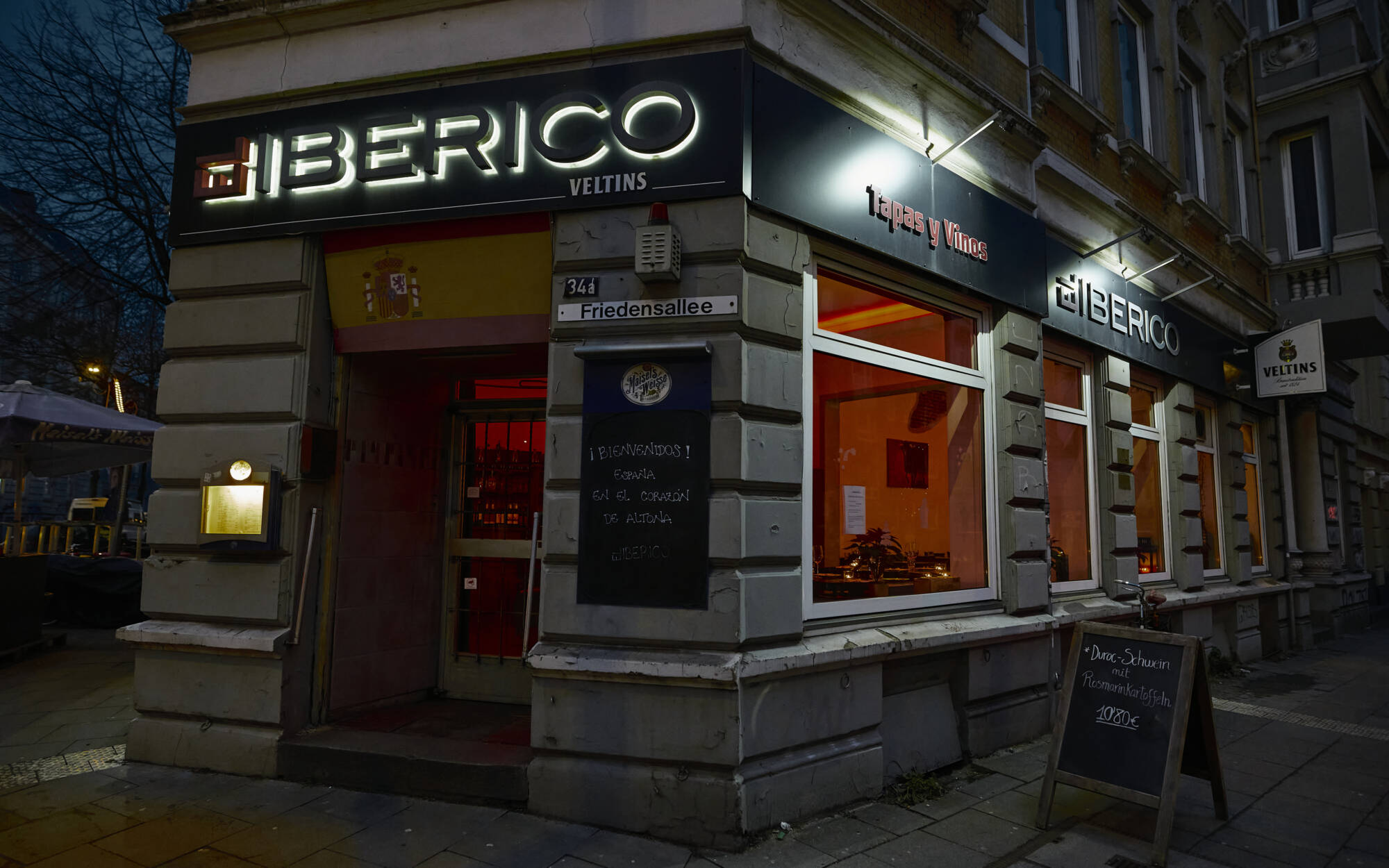 El Iberico | Genuss-Guide