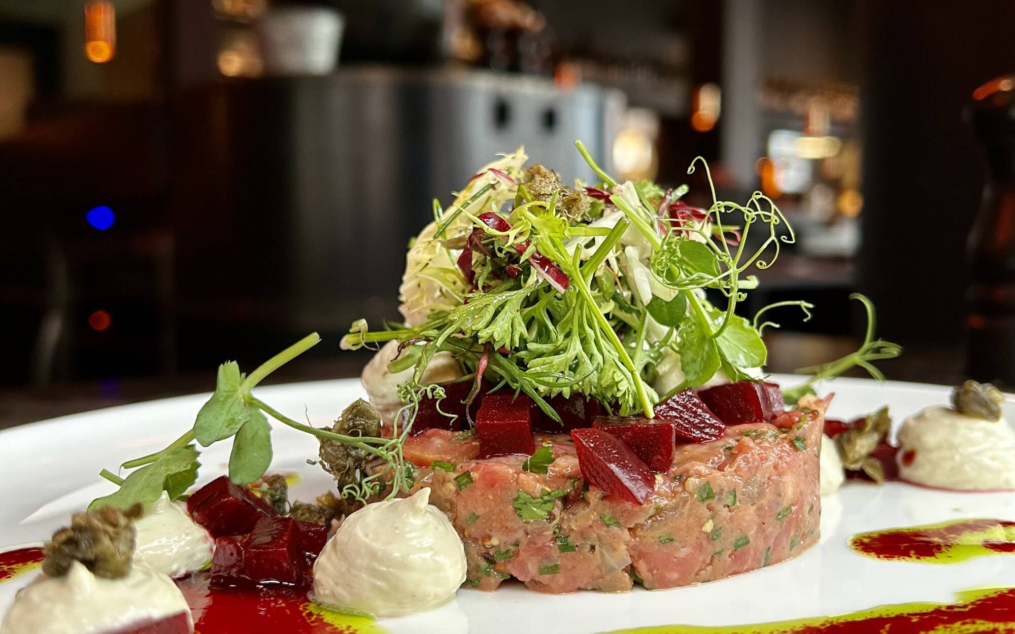 Lunch im Restaurant Heimat ist zurück | Genuss-Guide