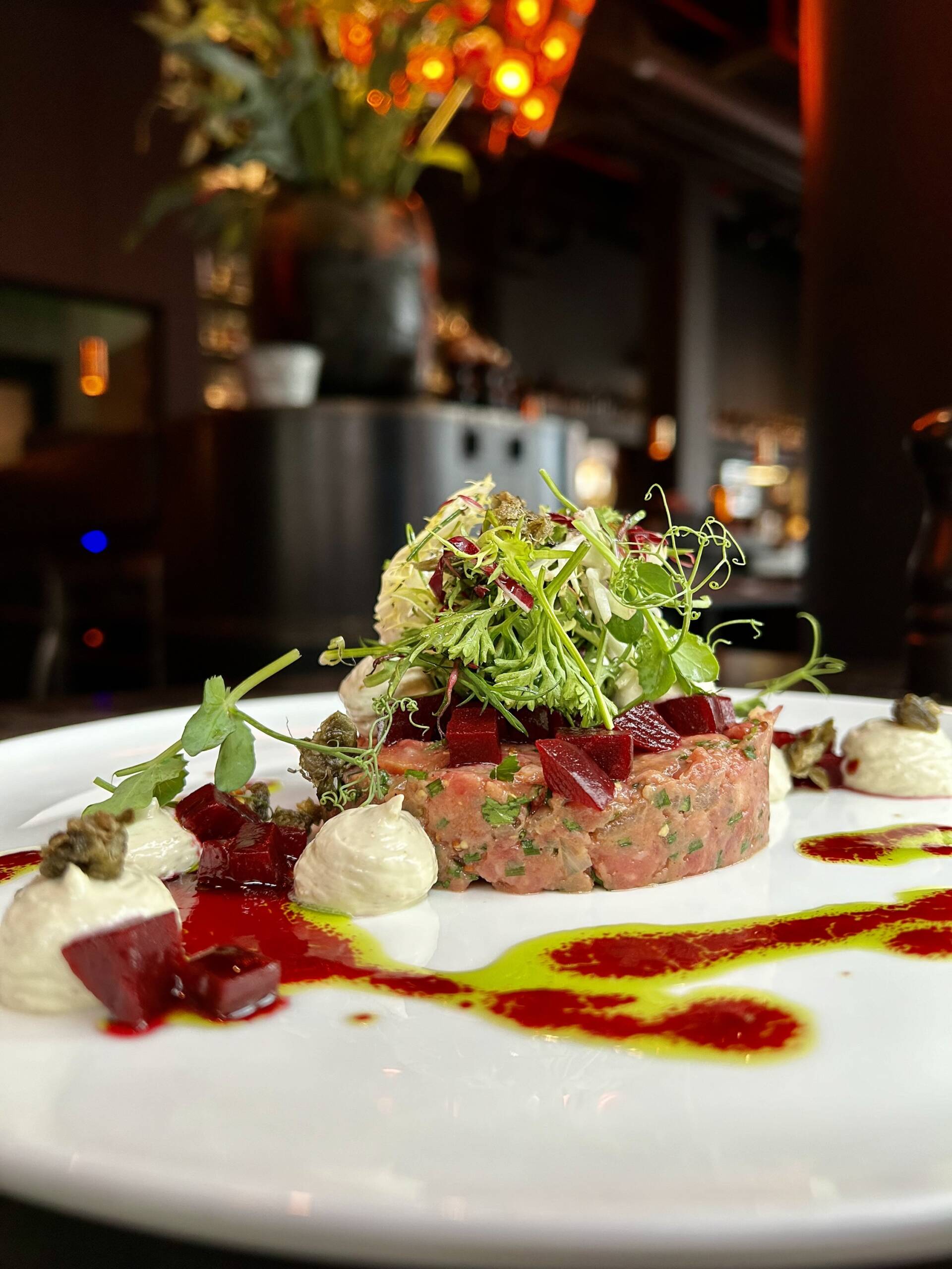 Lunch im Restaurant Heimat ist zurück | Genuss-Guide