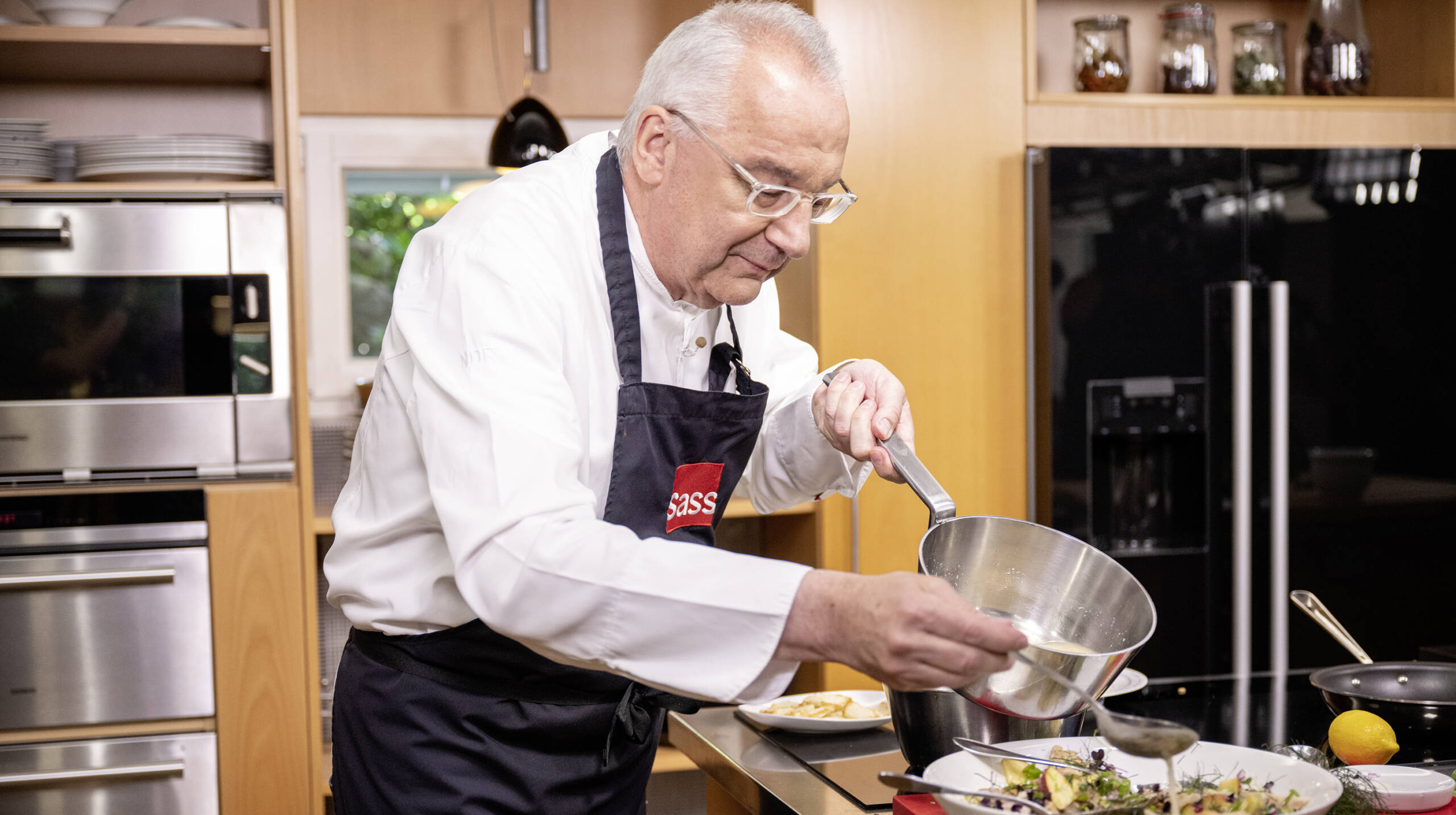 Rainer Sass hört bei „DAS!“ auf – Nachfolgerin steht fest | Genuss-Guide