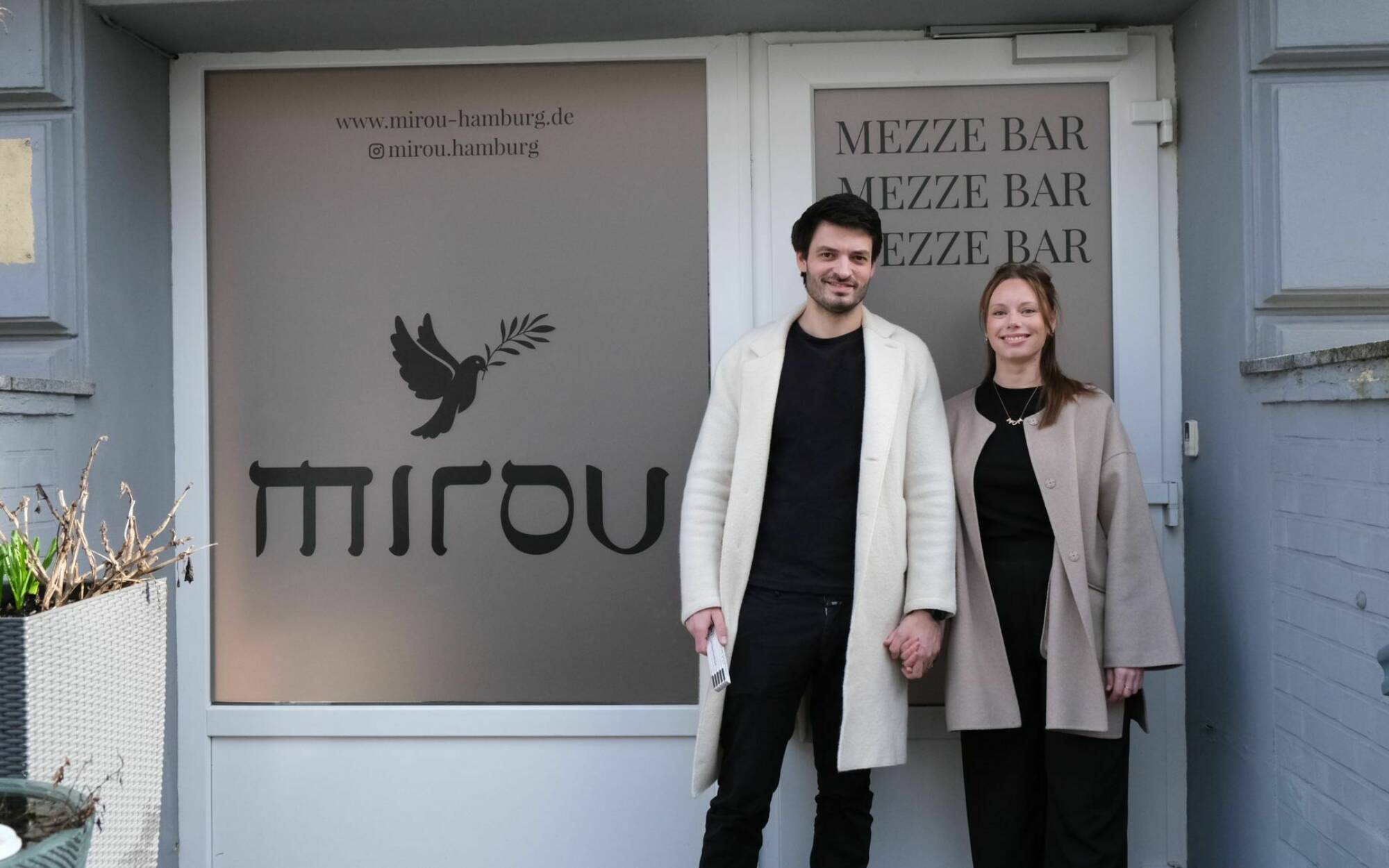 Mirou Mezze im ehemaligen La Monella | Genuss-Guide