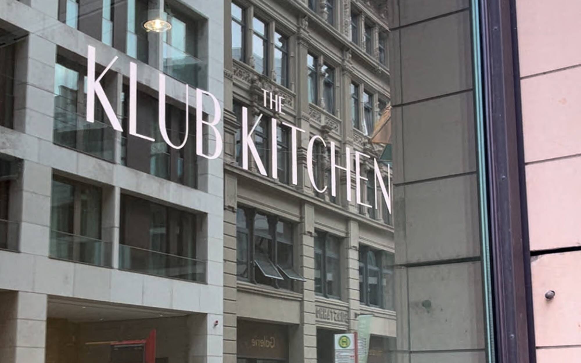 The Klub Kitchen | Genuss-Guide