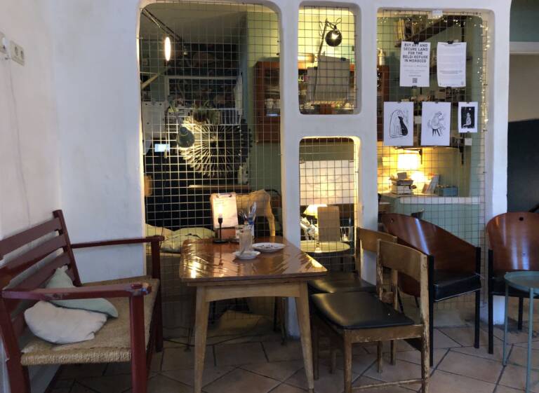 10 Cafés zum Arbeiten in Hamburg | Genuss-Guide