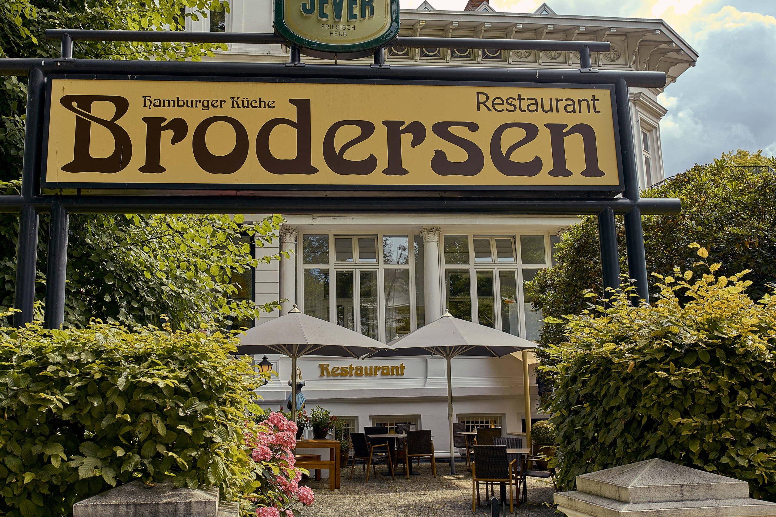 Restaurant Brodersen: Neuer Betreiber gefunden | Genuss-Guide