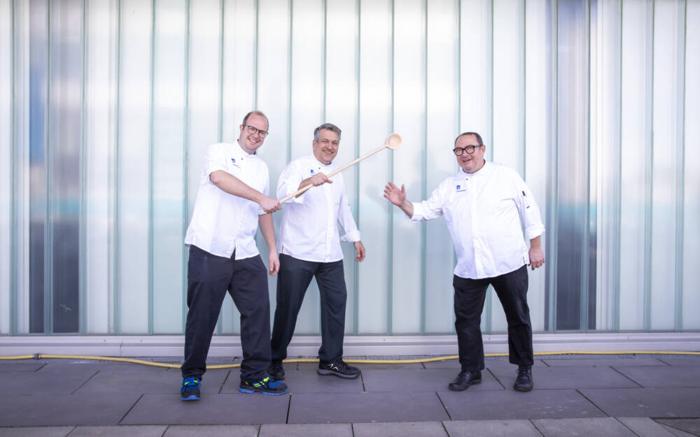 UKE-Mitarbeitendenrestaurant | Genuss-Guide Hamburg