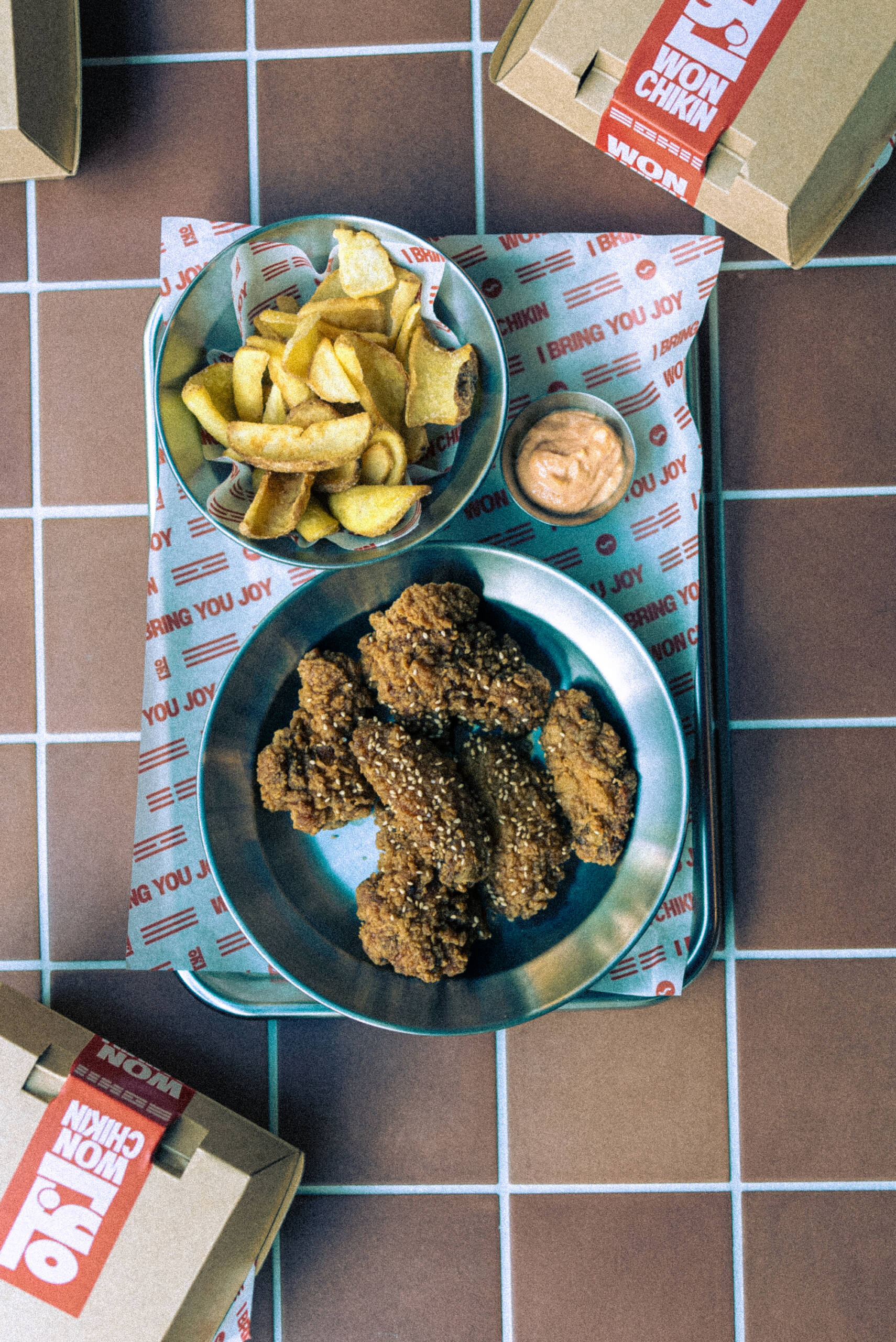 Won Chikin | Genuss-Guide