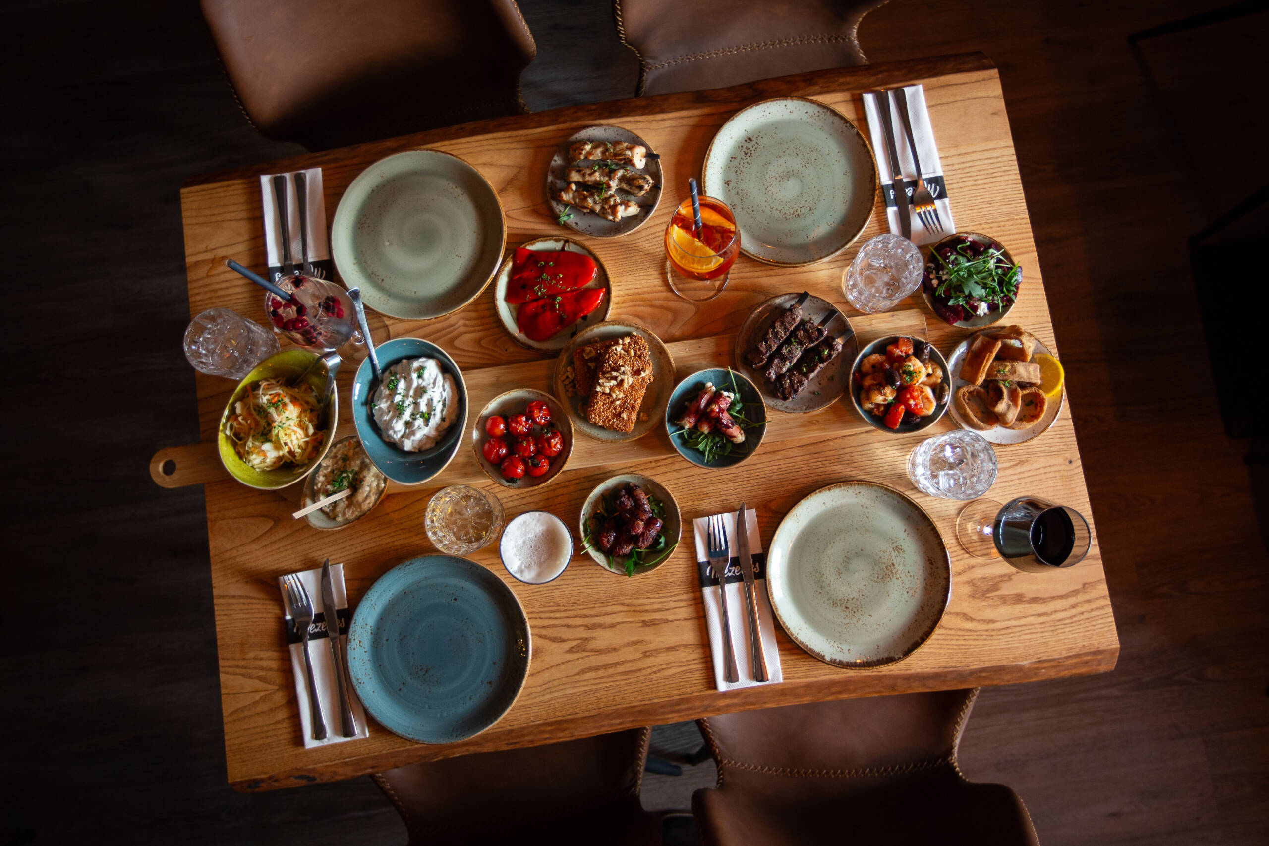 Mezedes by Alexandros | Genuss-Guide