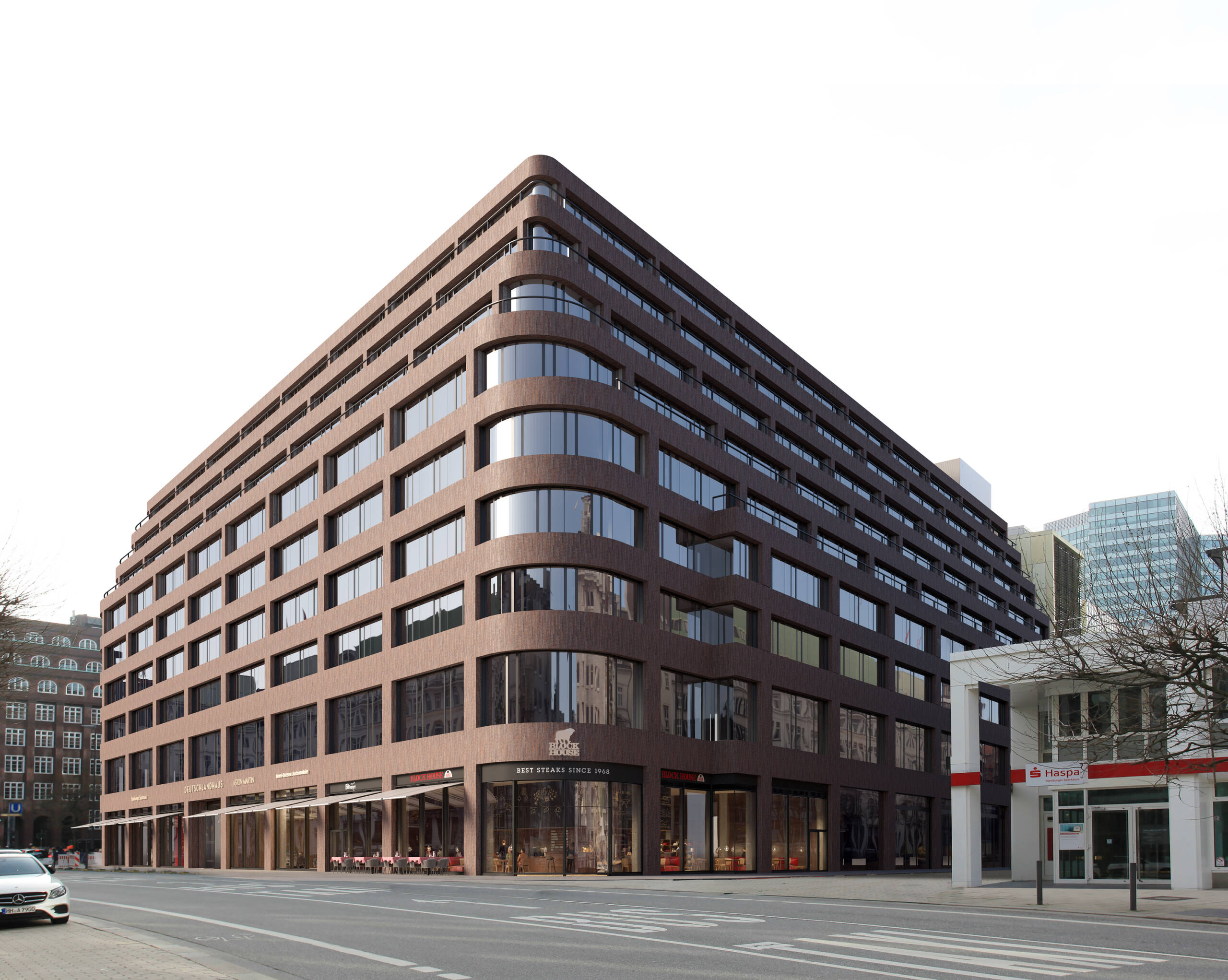 Block House Deutschlandhaus | Genuss-Guide