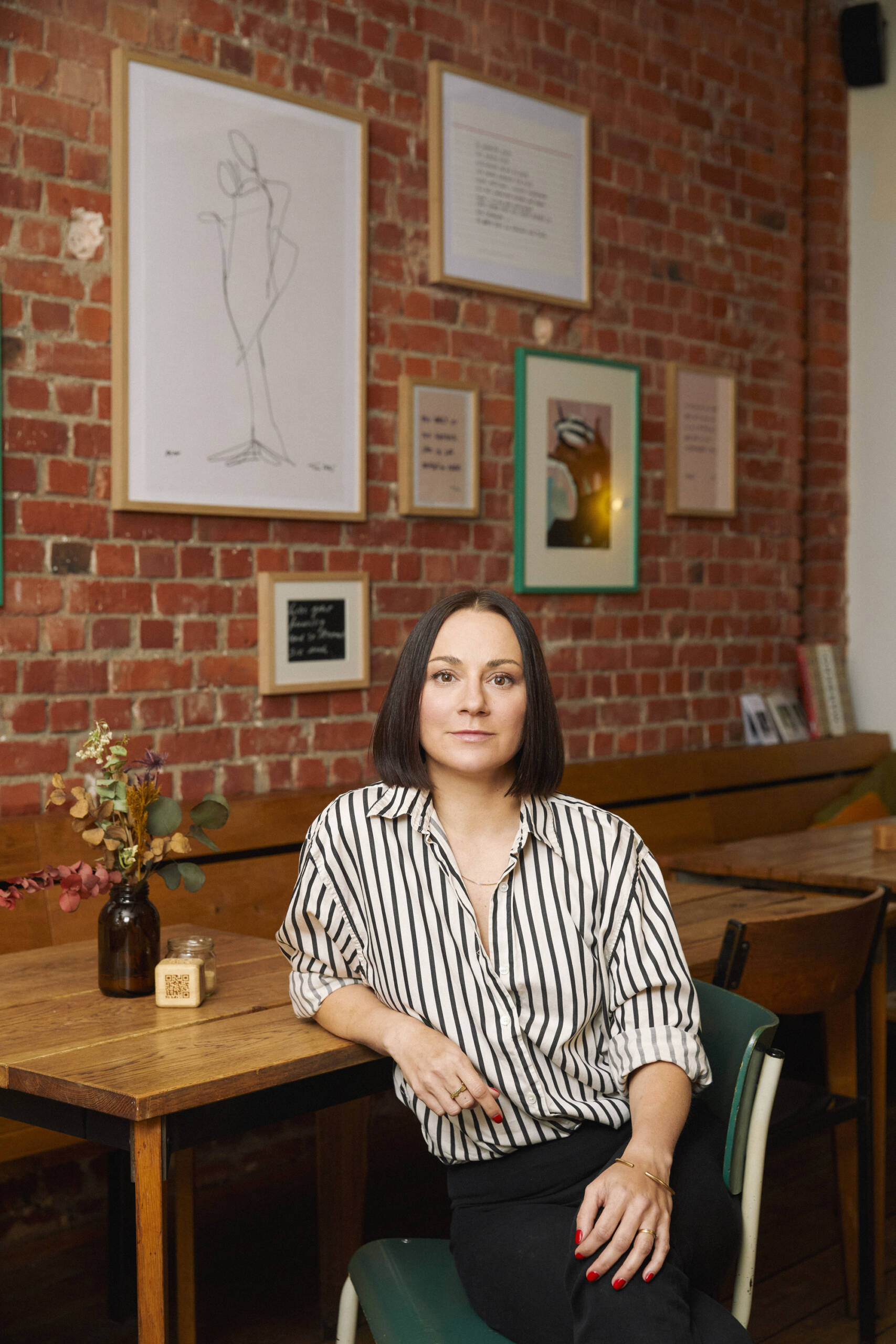 Hallo Küche(n), bitte melden: Anne Behm | Genuss-Guide