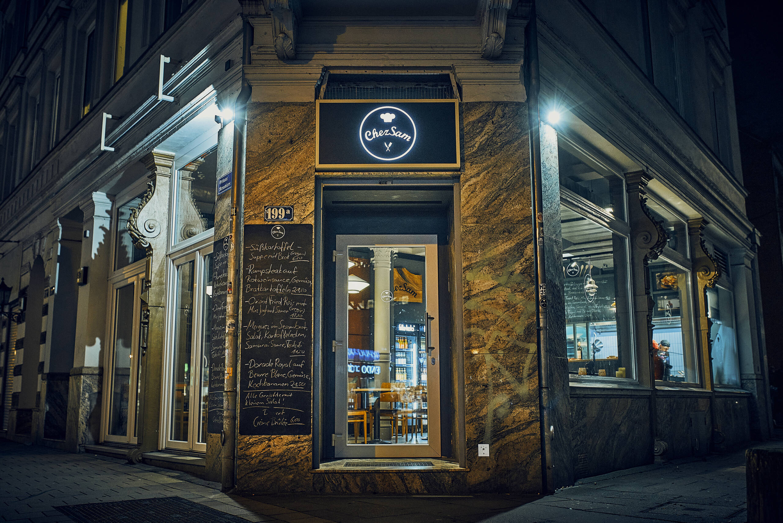 Chez Sam | Genuss-Guide