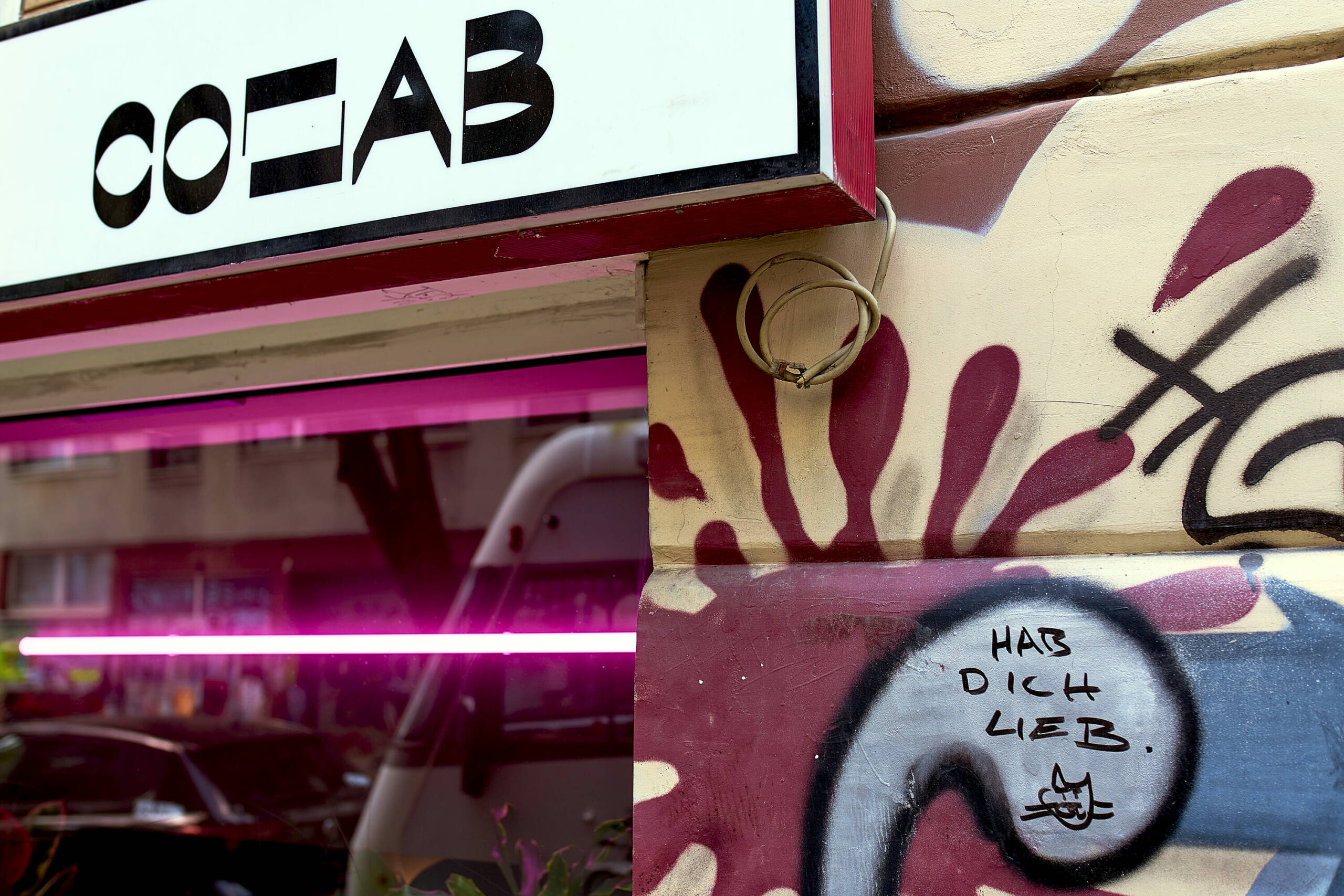 Collab Bar Hamburg | Genuss-Guide