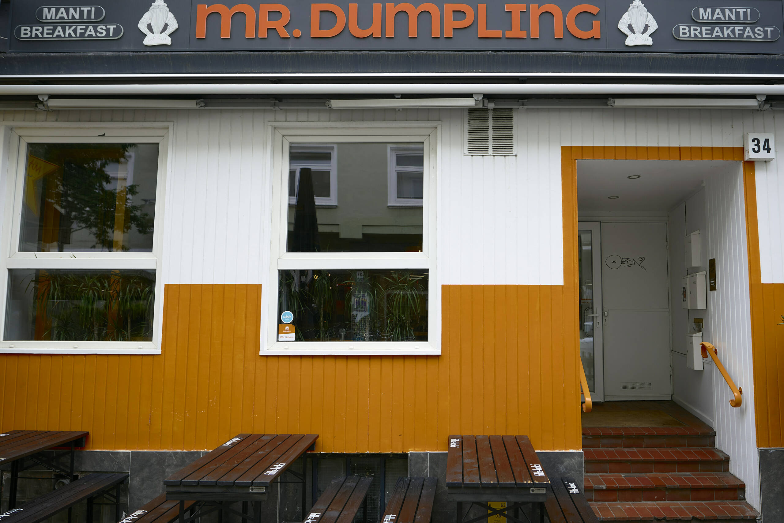 Mr.Dumpling | Genuss-Guide