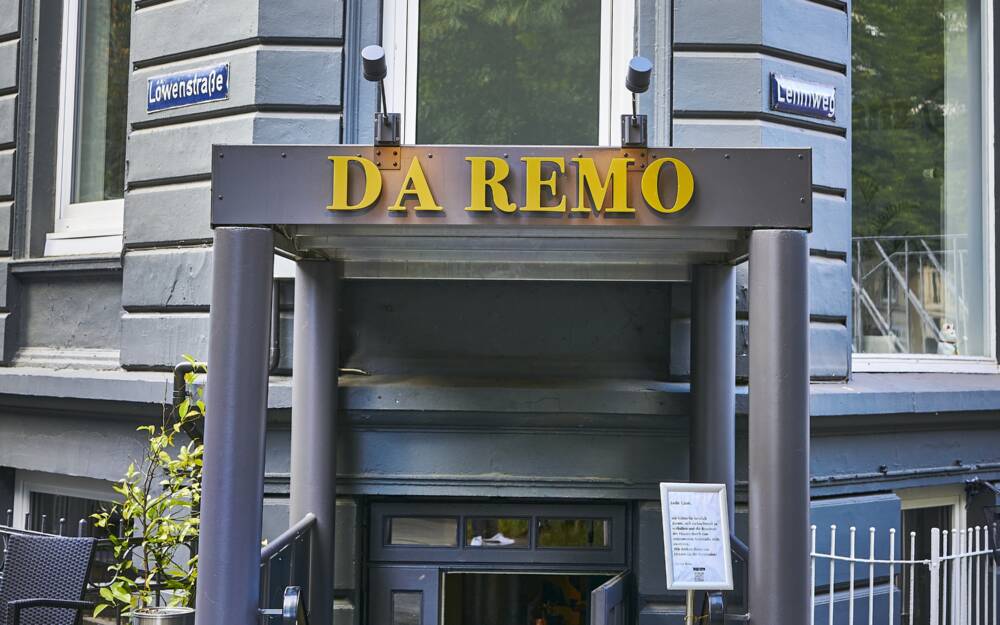 Da Remo hat geschlossen | Genuss-Guide