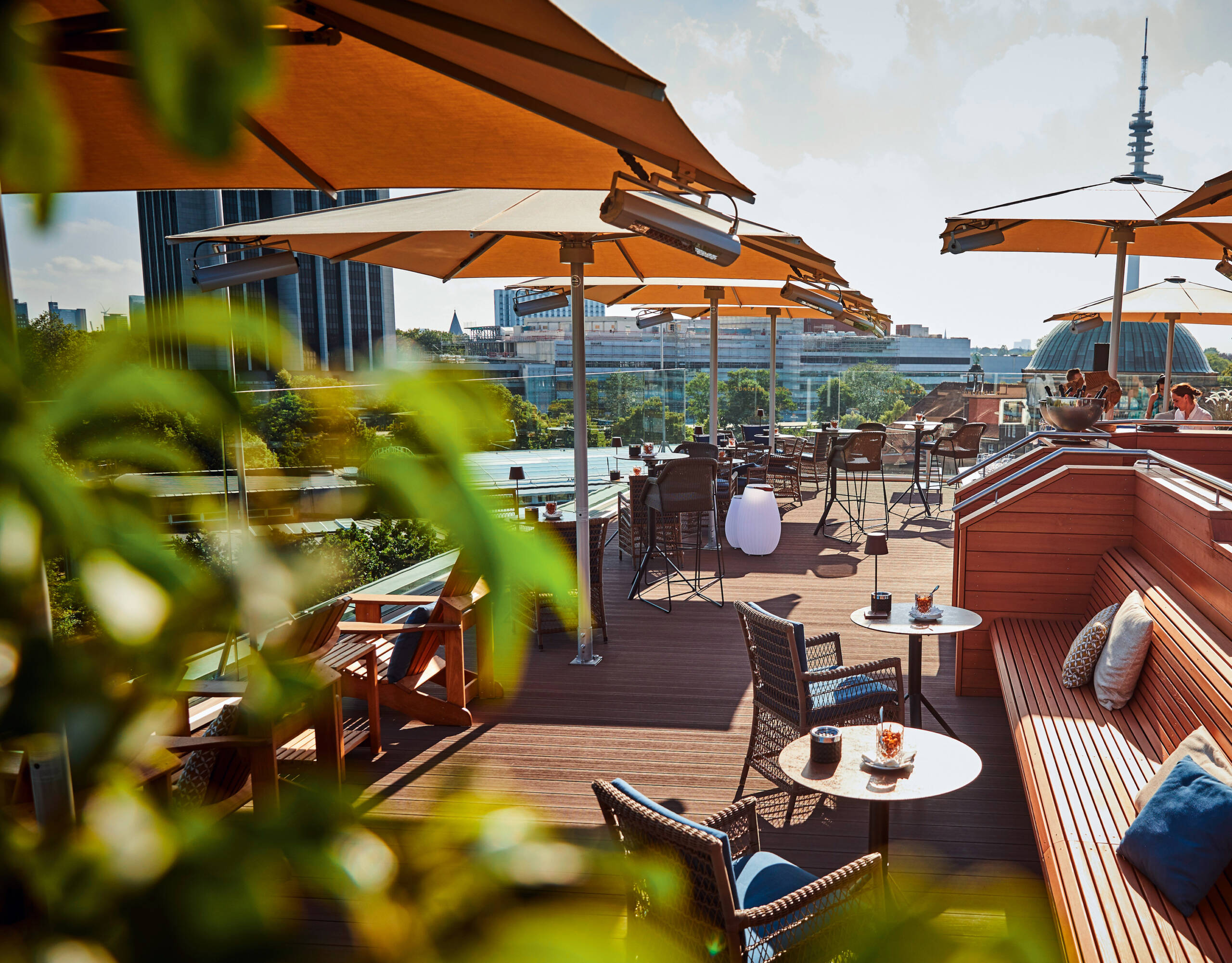 Top Seven Roof Bar | Genuss-Guide
