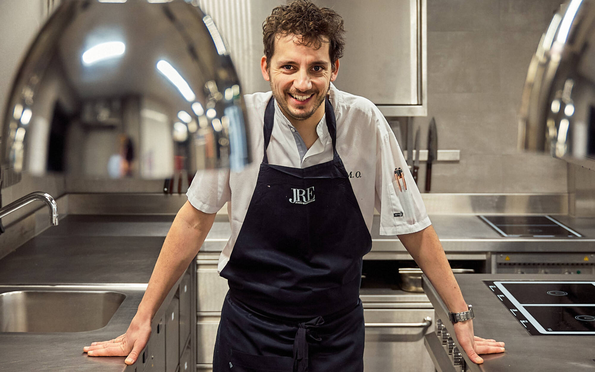 Sternekoch Maurizio Oster | Genuss-Guide