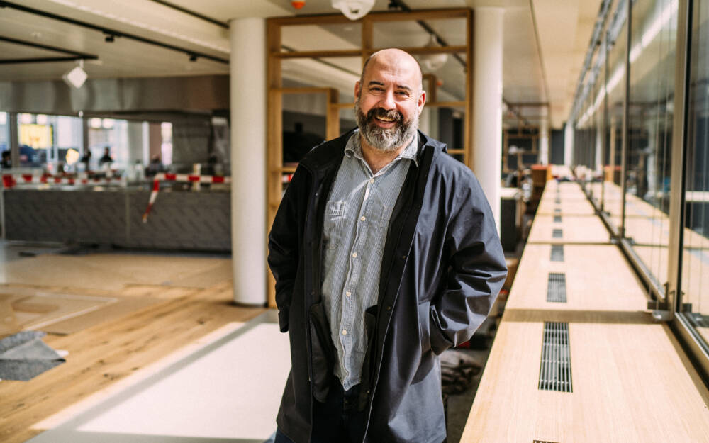 Table Dot eröffnet in der Altstadt | Genuss-Guide