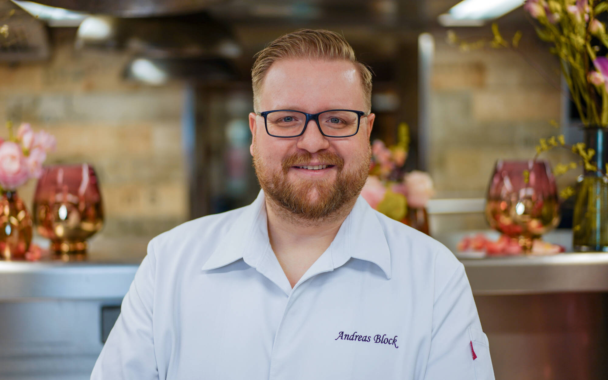 Hallo Küche(n), bitte melden: Andreas Block | Genuss-Guide