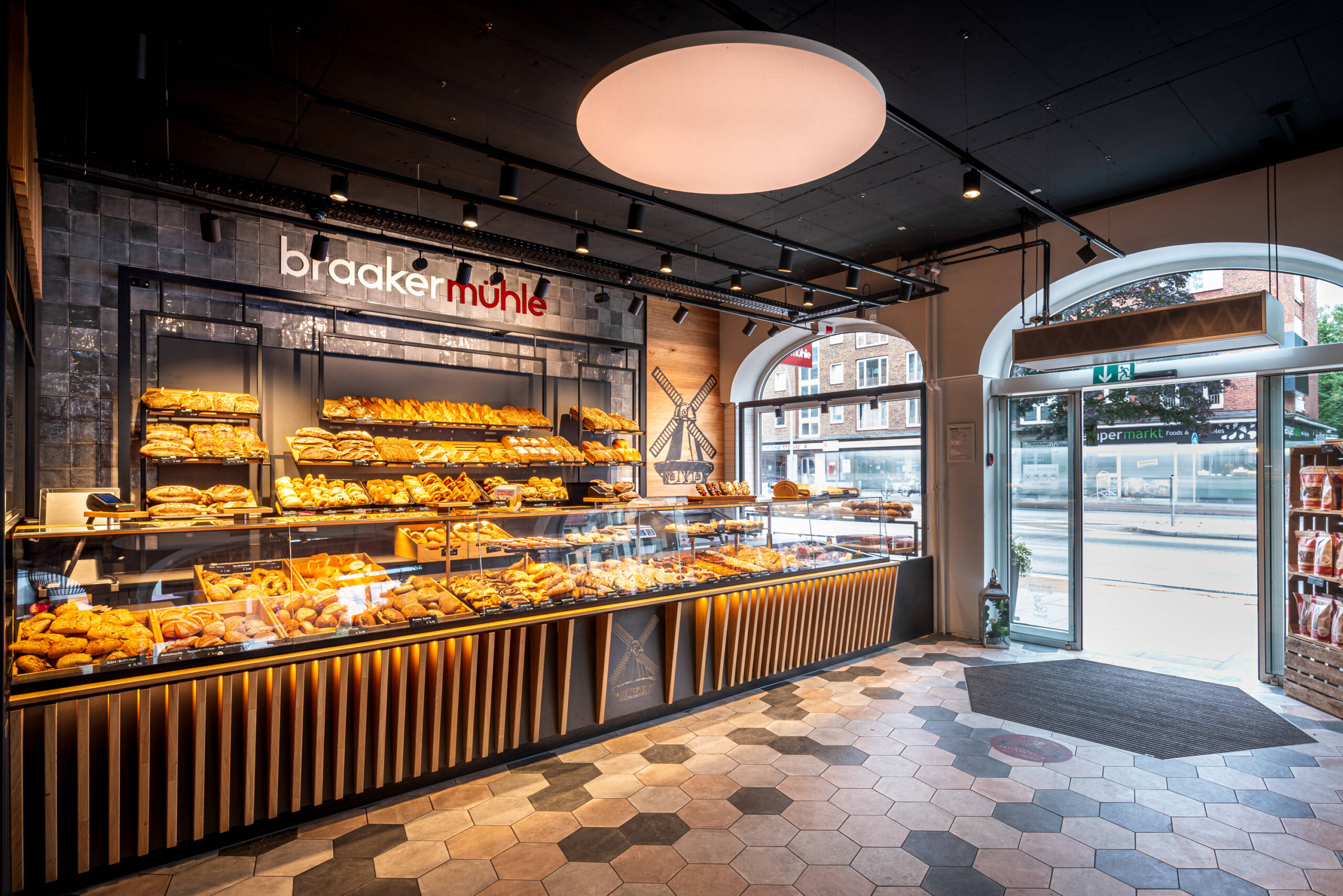 Braaker Muhle Carl Petersen Strasse