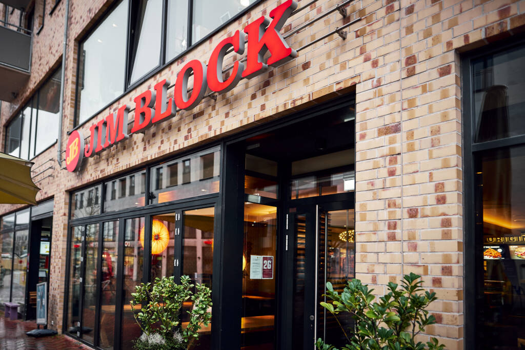 Jim Block Lunchkarte | Genuss-Guide Hamburg