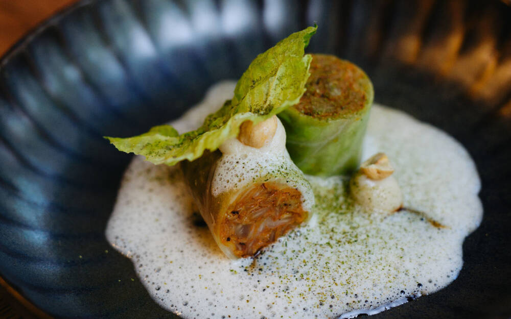 Rezept: Zwischengang ChampionsDinner | Genuss-Guide