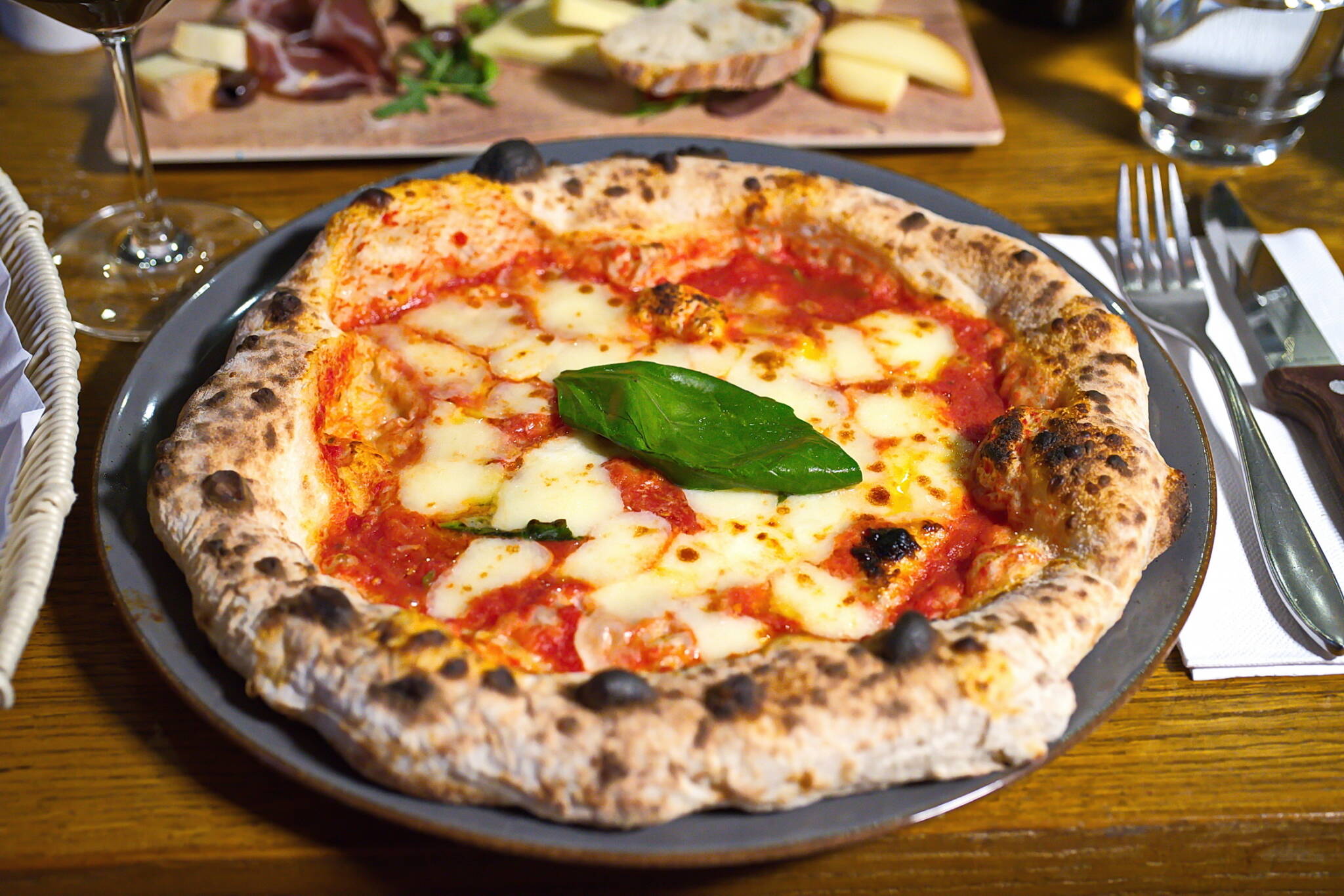 La Dolce Vita: Zehn Italiener in der Innenstadt | Genuss-Guide