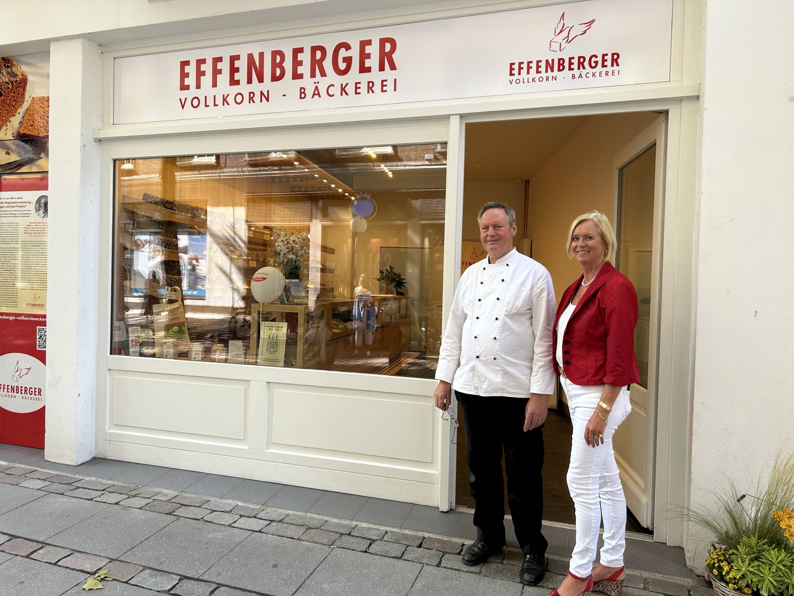 Effenberger eröffnet am Ida-Ehre-Platz | Genuss-Guide