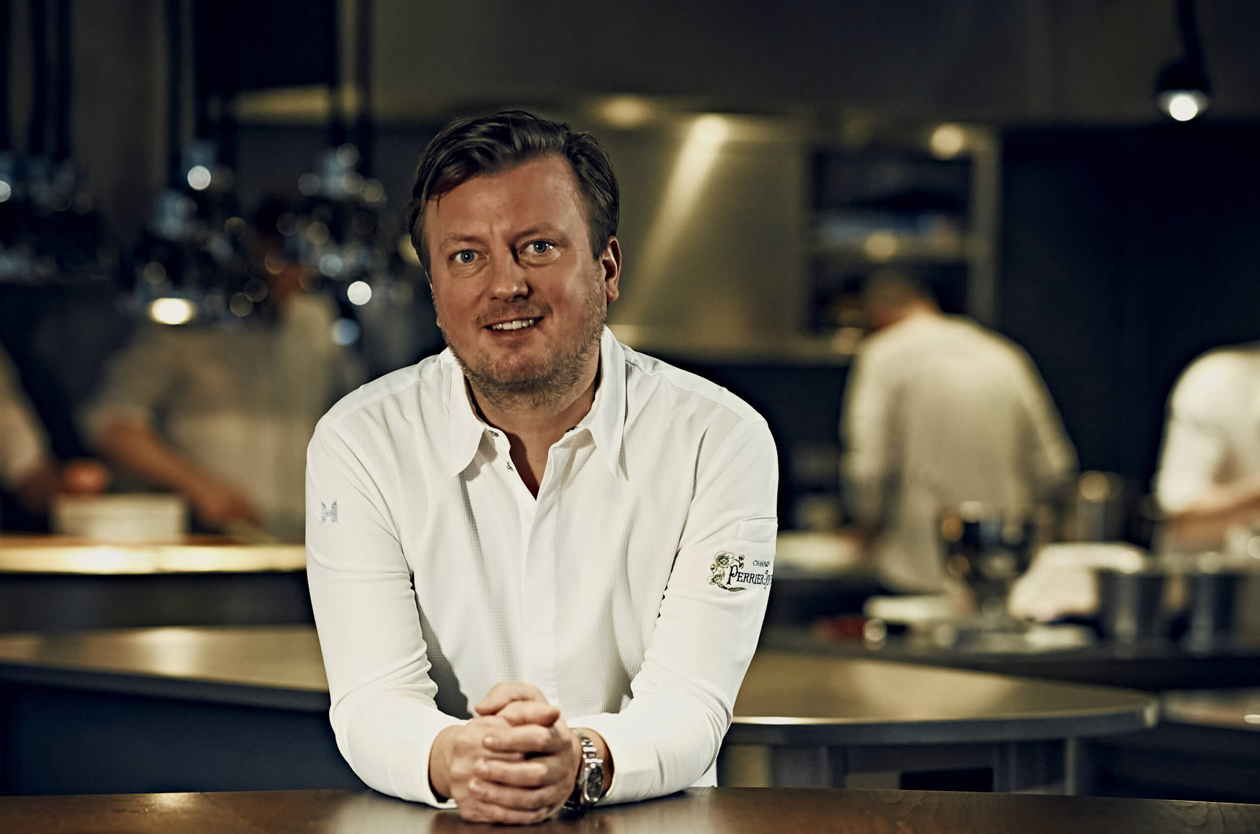 Kevin Fehling: „Ich kann nicht ohne drei Sterne“ | Genuss-Guide