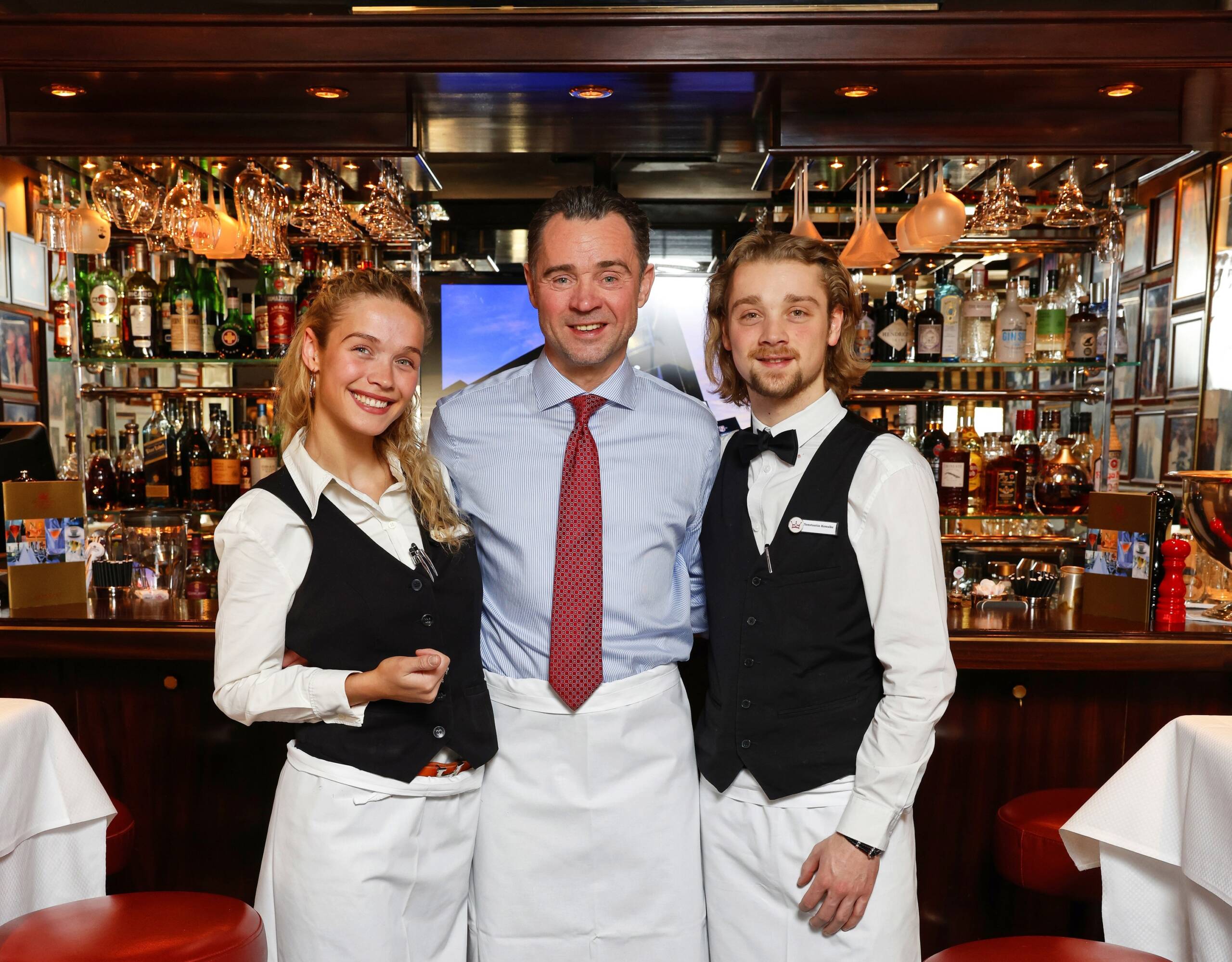 Wo Fisch Familiensache ist: Das Fischereihafen Restaurant | Genuss-Guide