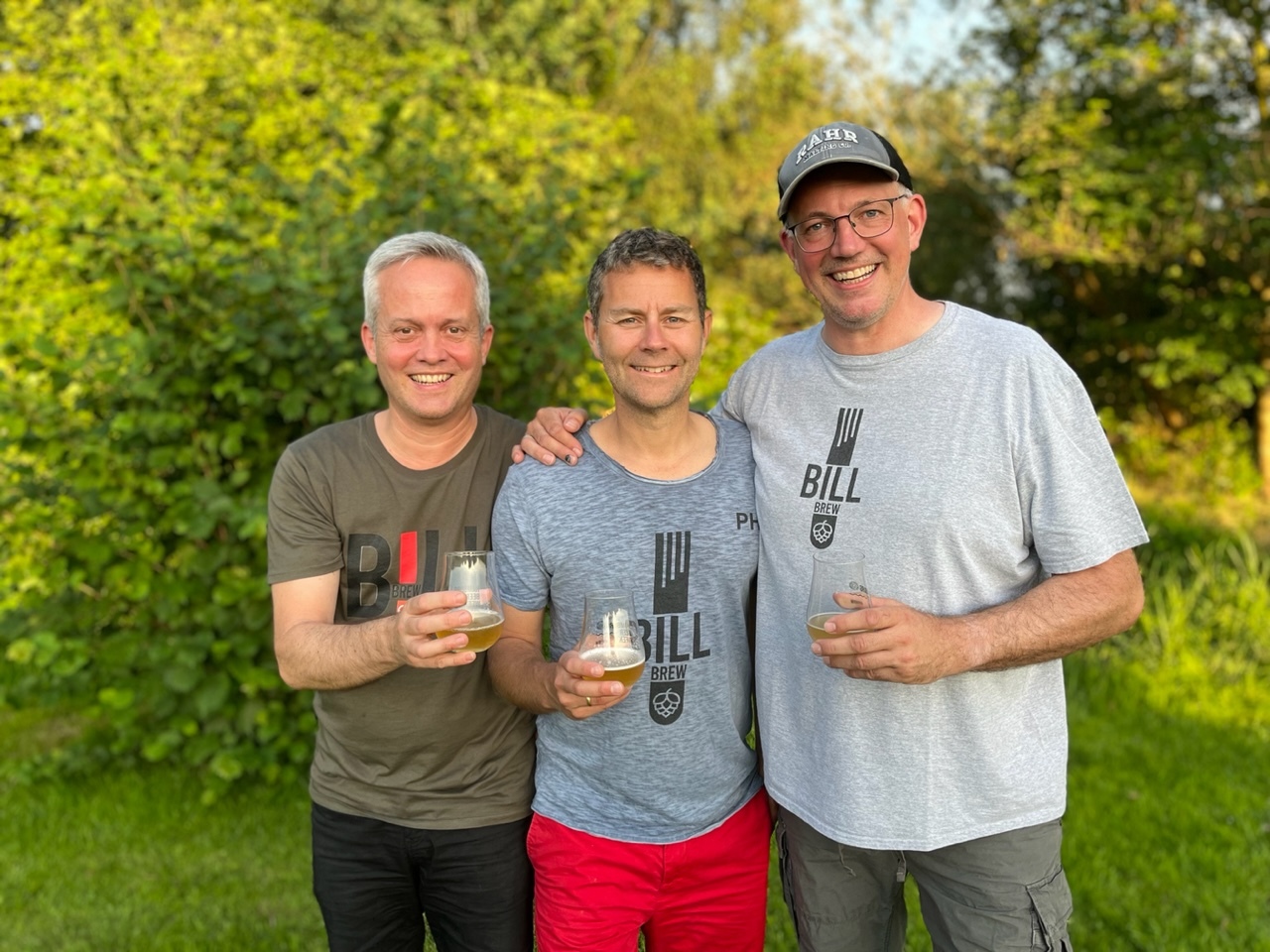 Bill Brew: Wo Hamburg auf Franken trifft | Genuss-Guide