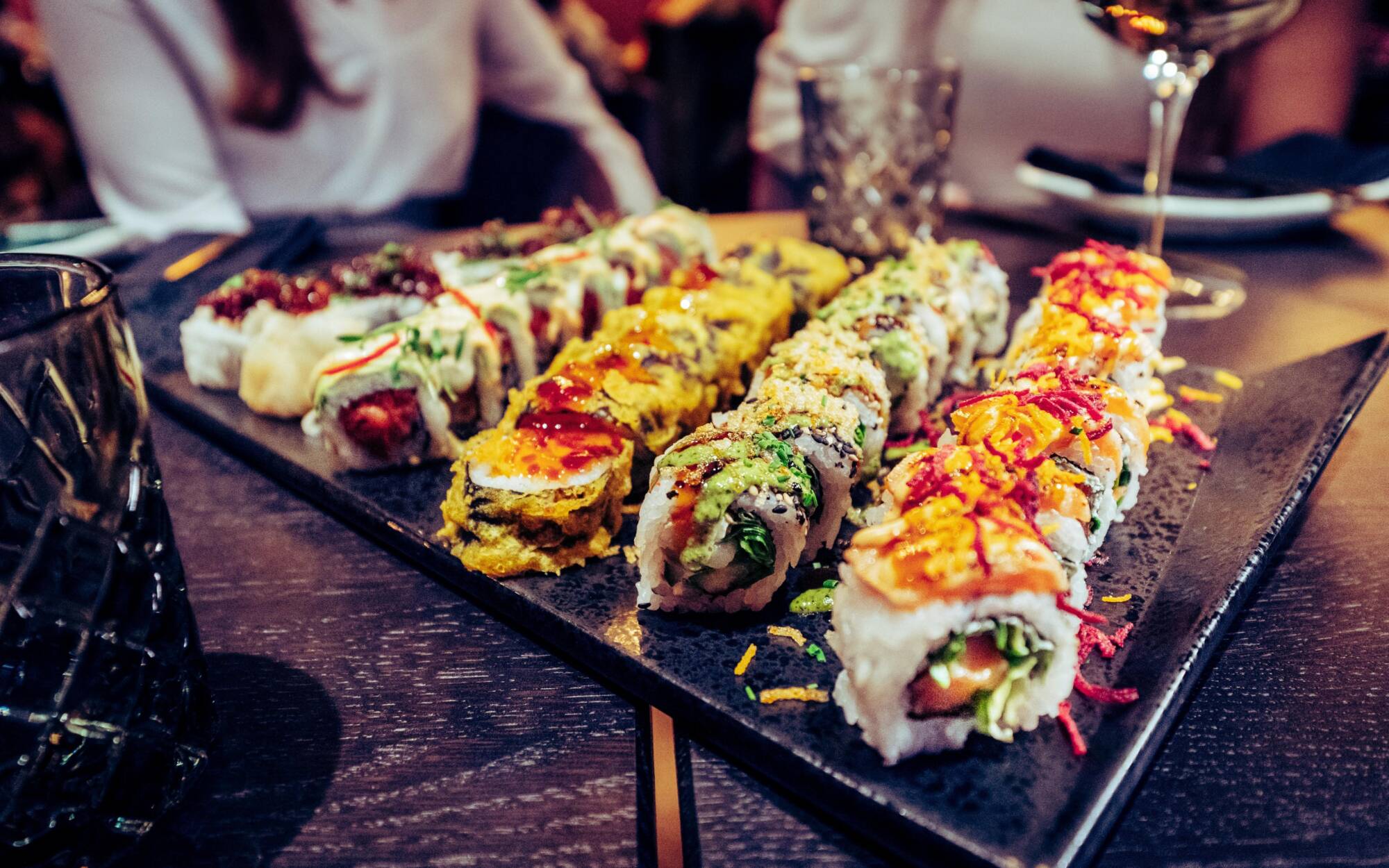 Tyo Tyo: Ein Blick auf kulturelle Vielfalt in der Küche | Genuss-Guide