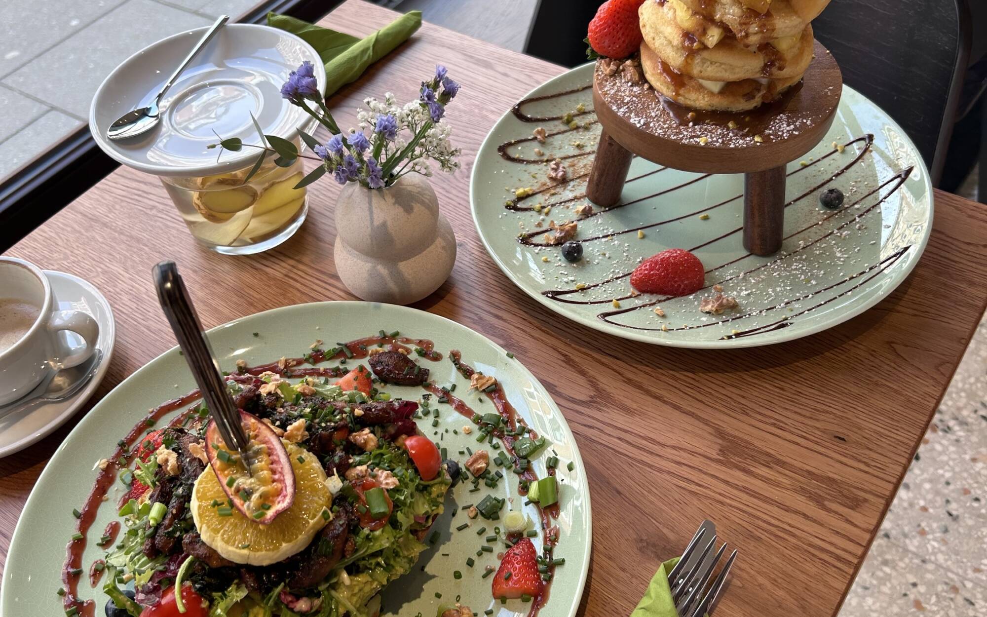 Bistro & Café Ivy | Genuss-Guide