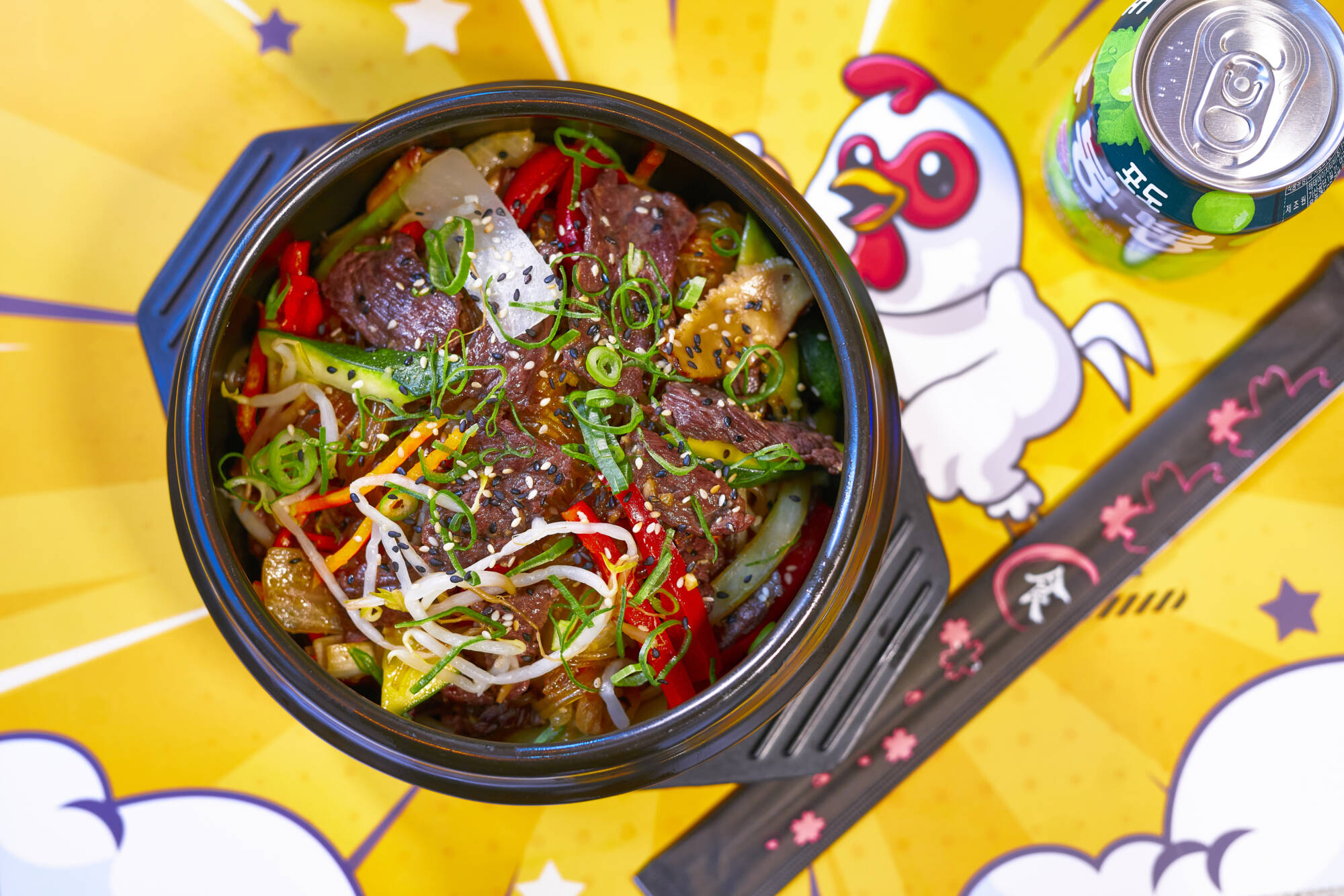 10 koreanische Restaurants in Hamburg für Kimchi & Co | Genuss-Guide