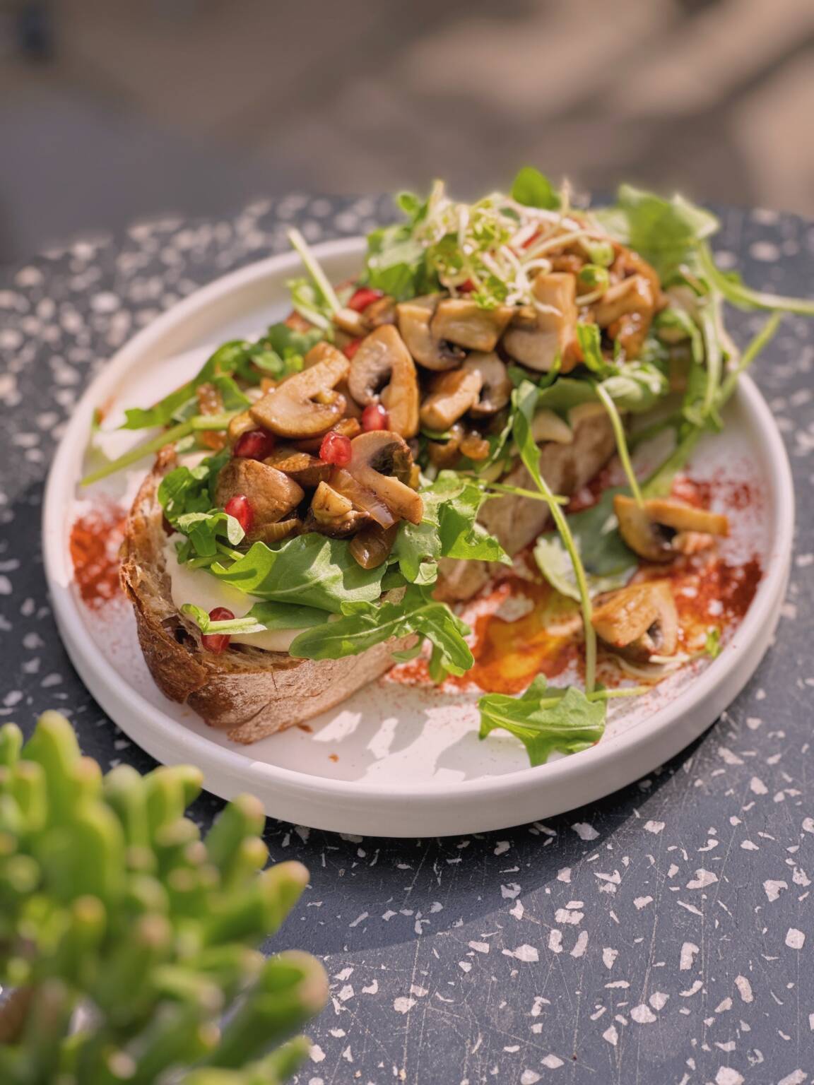 12 Orte für veganes Frühstück in Hamburg | Genuss-Guide