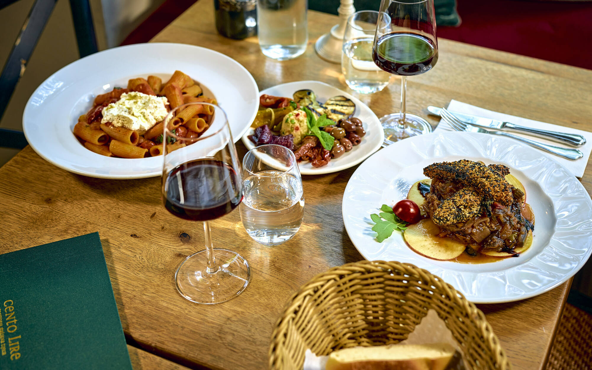 Table Dot eröffnet in der Altstadt | Genuss-Guide
