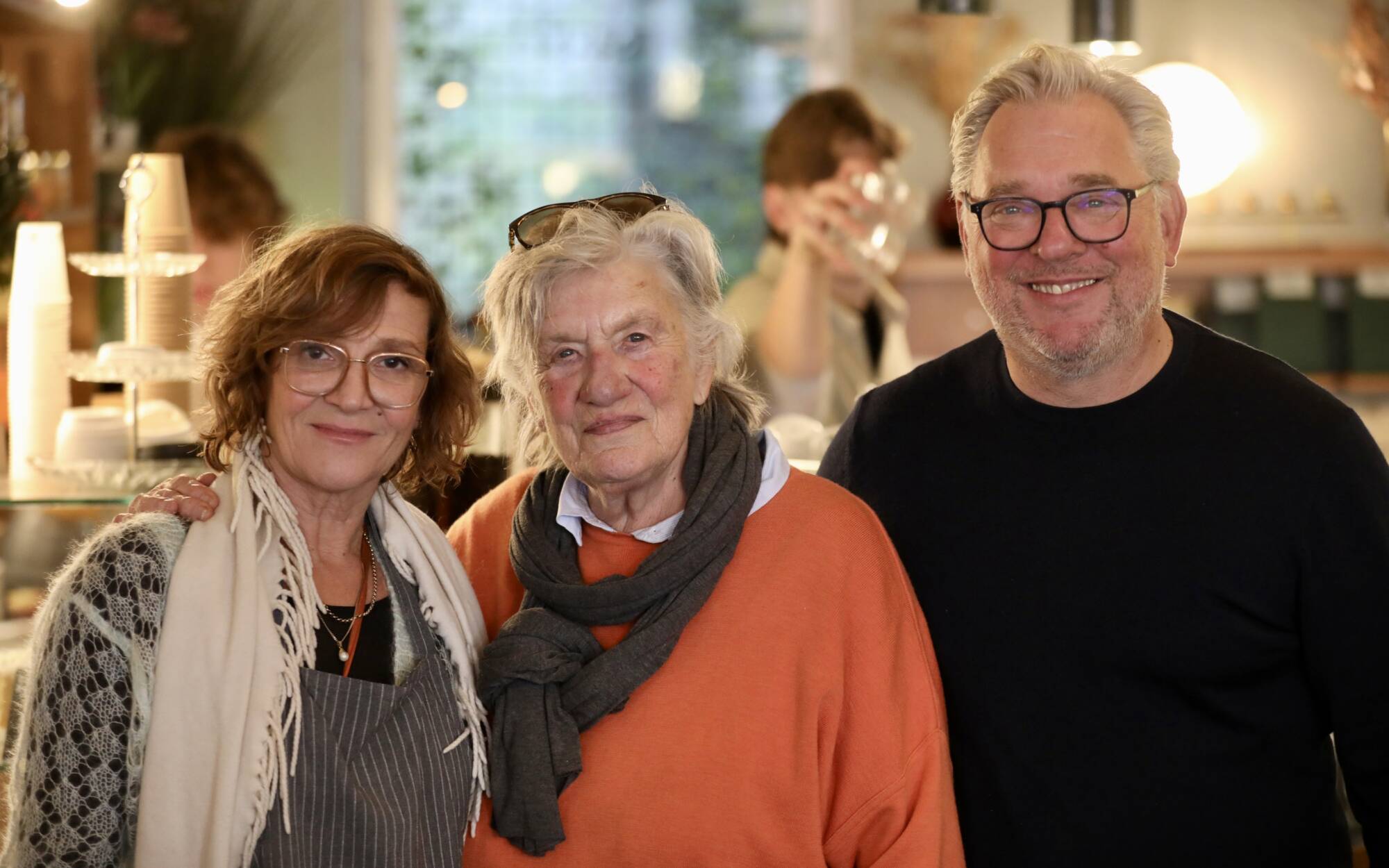 OmaLiebe Lunch Club: Pop-up mit Herz | Genuss-Guide