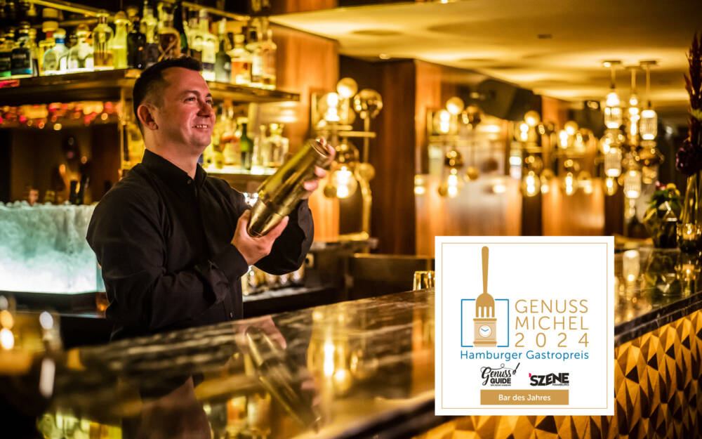 Nikkei Nine ist die beste Bar 2024 | Genuss-Guide