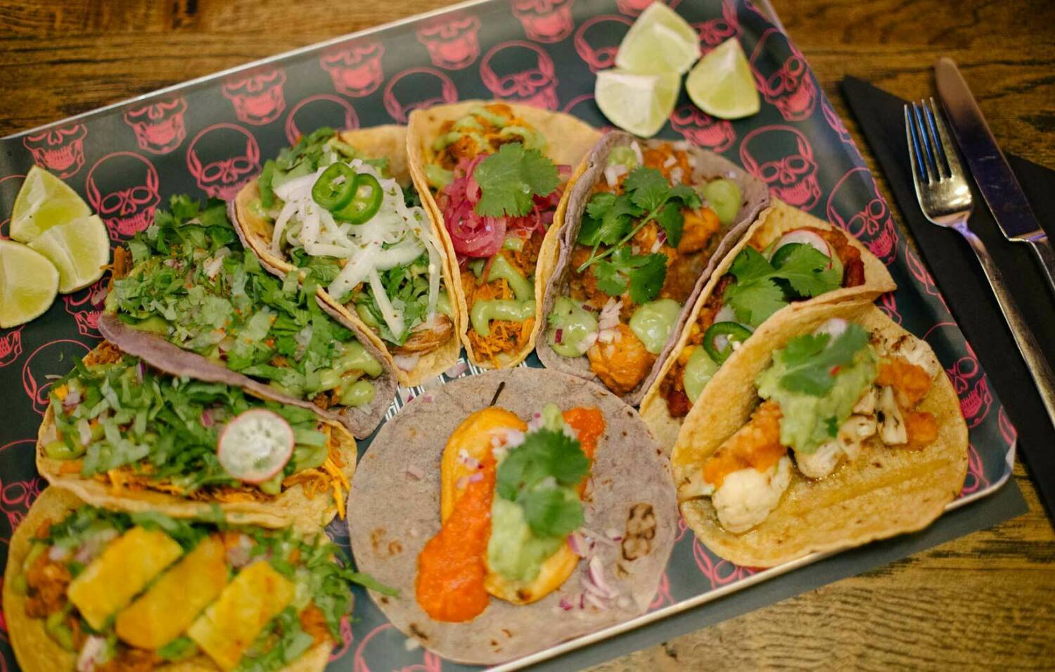 8 Orte für köstliche Tacos in Hamburg | Genuss-Guide