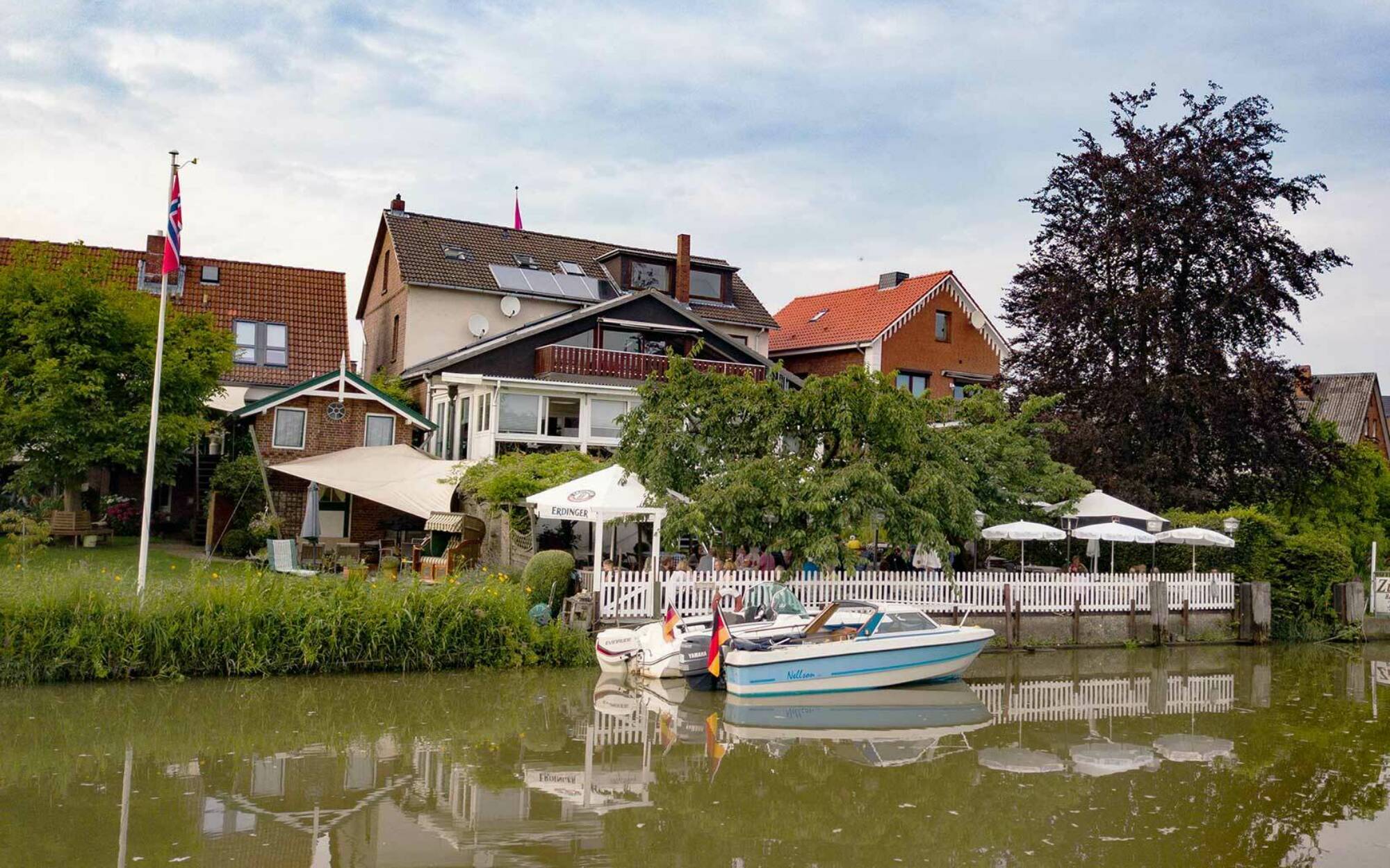 Restaurants in Finkenwerder, Cranz und Neuenfelde | Genuss-Guide